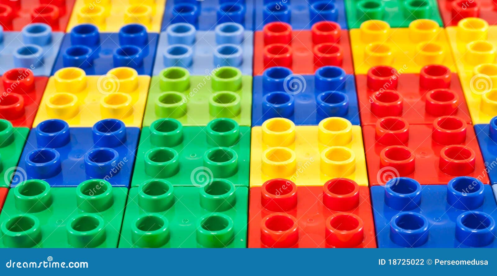 Building blocks background stock photo. Image of colored - 18725022