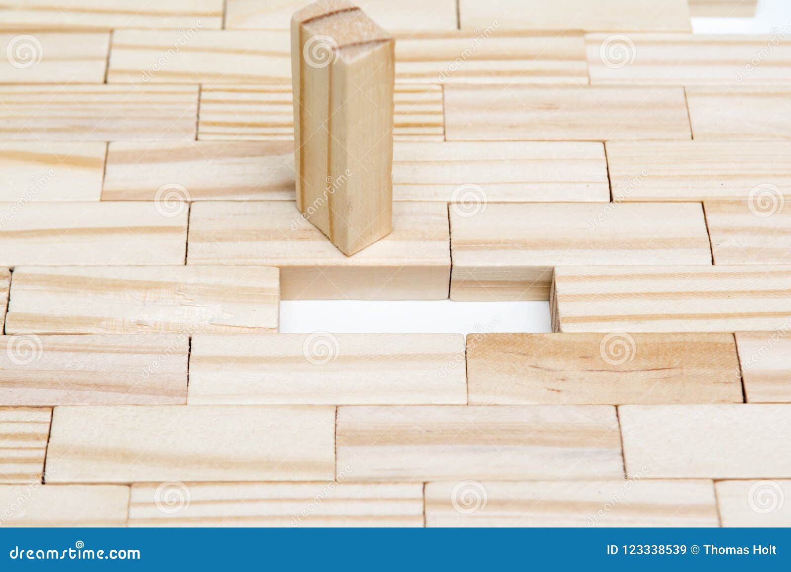 Building with blocks stock image. Image of solved, work - 123338539