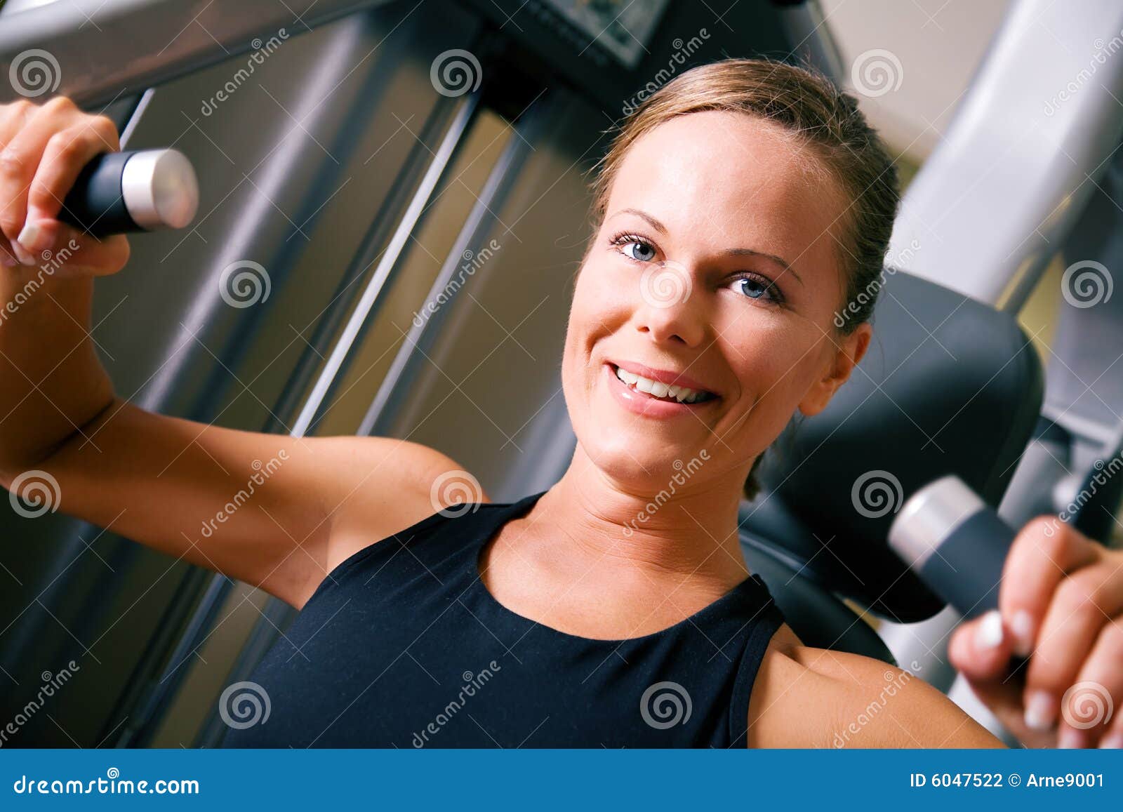 Building body stock photo. Image of beauty, muscles, health - 6047522
