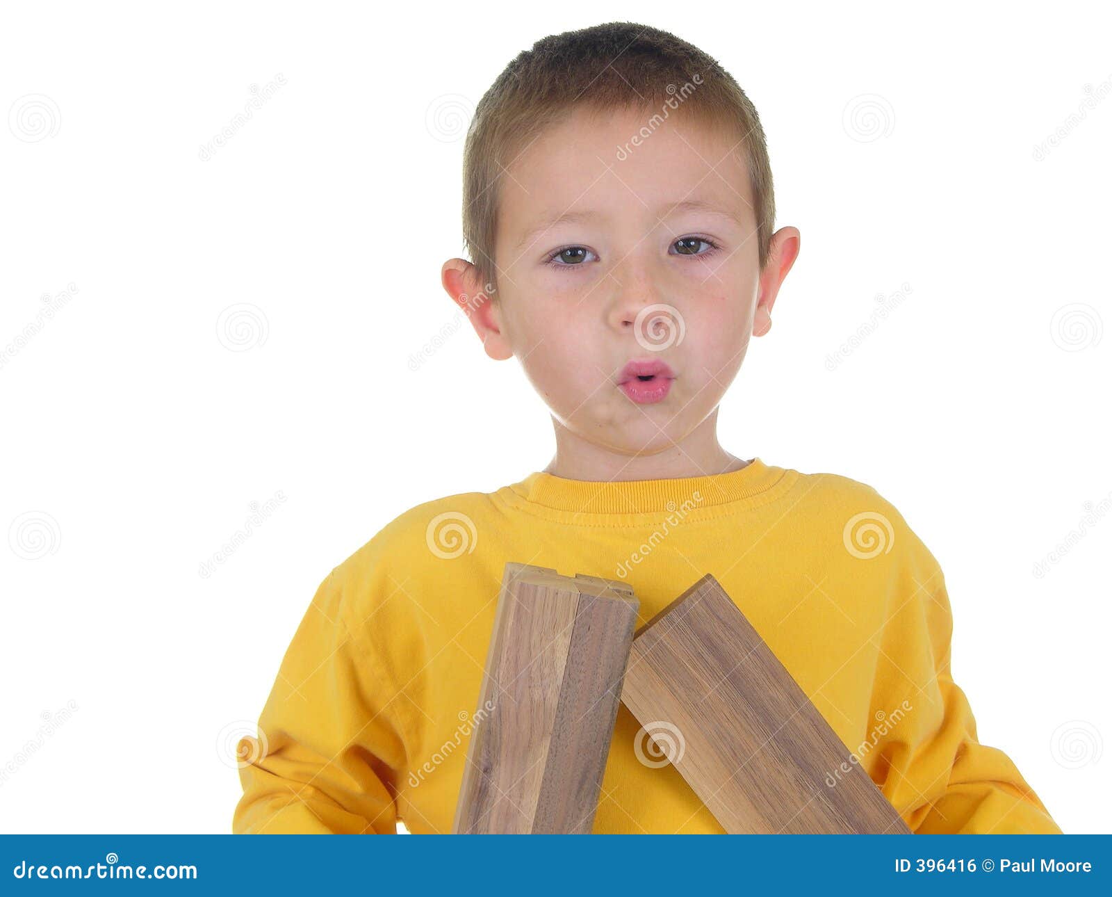 Building Boy stock photo. Image of branch, portrait, children - 396416