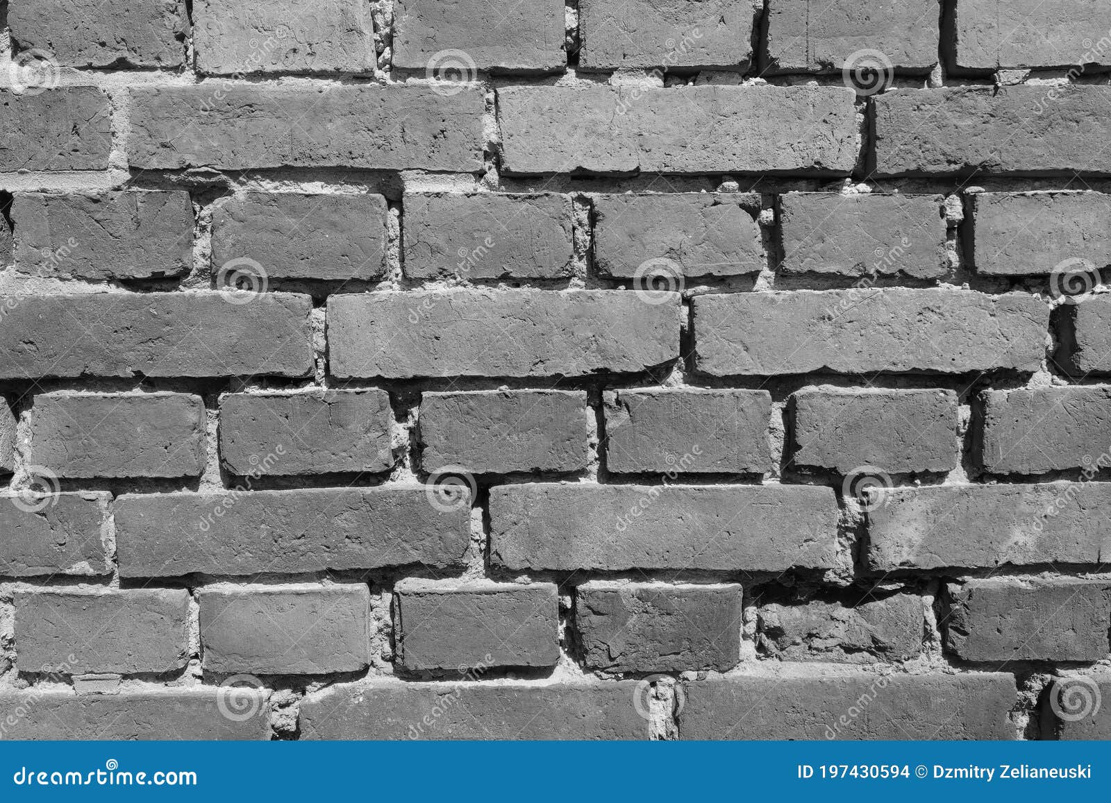 Building Brick Wall Texture. Blank for Designers Stock Photo - Image of ...