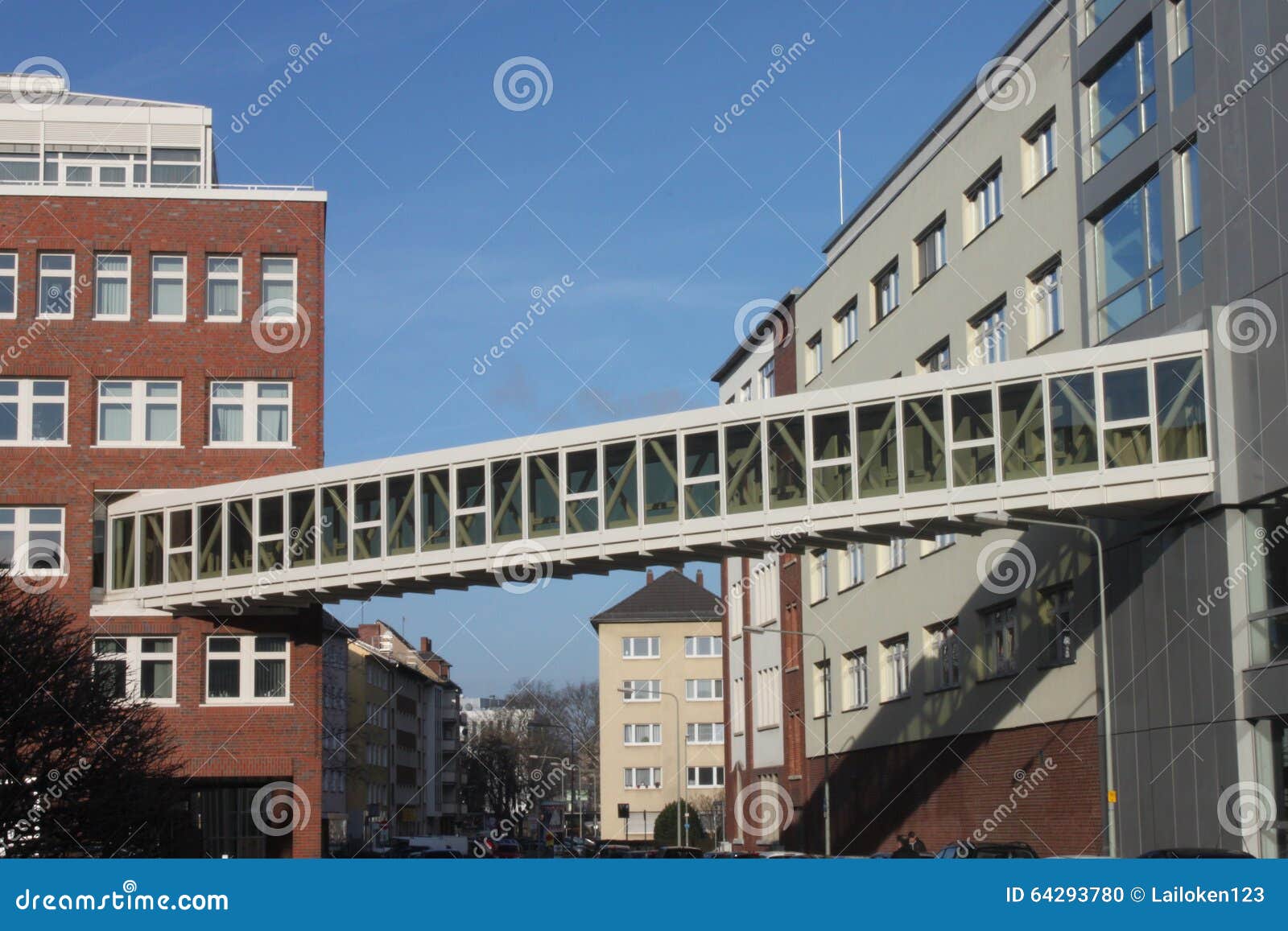 Building bridge connector stock photo. Image of euro - 64293780 Building bridge connector stock photo. Image of euro - 64293780