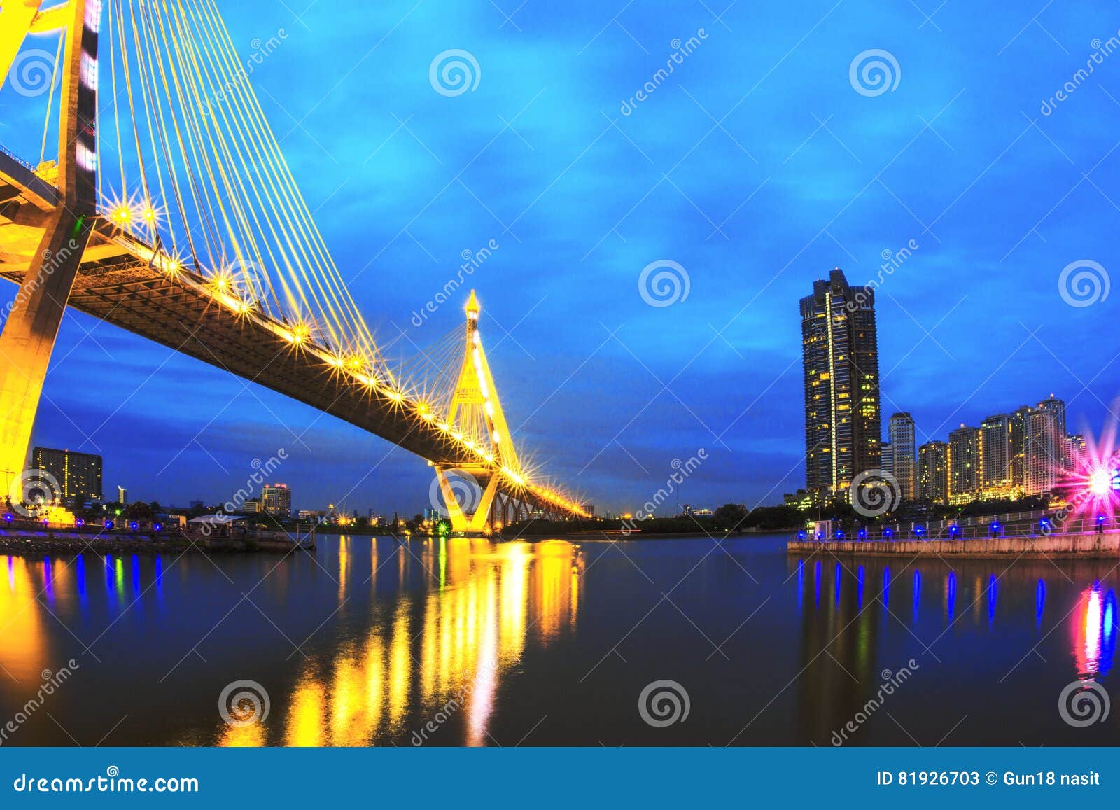 Building Bridges Editorial Image | CartoonDealer.com #64288620