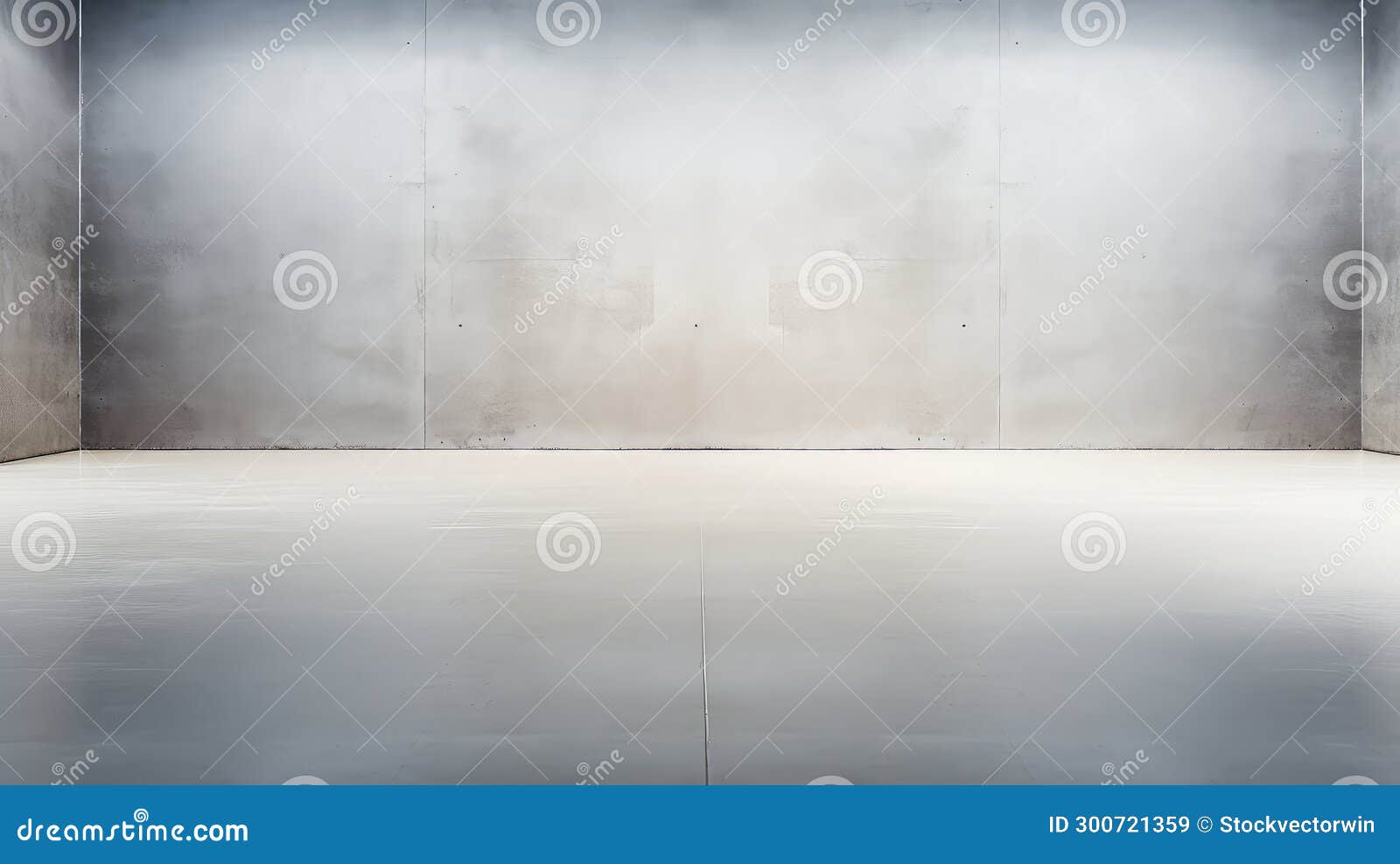 Building Cement Empty Background Stock Illustration - Illustration of ...