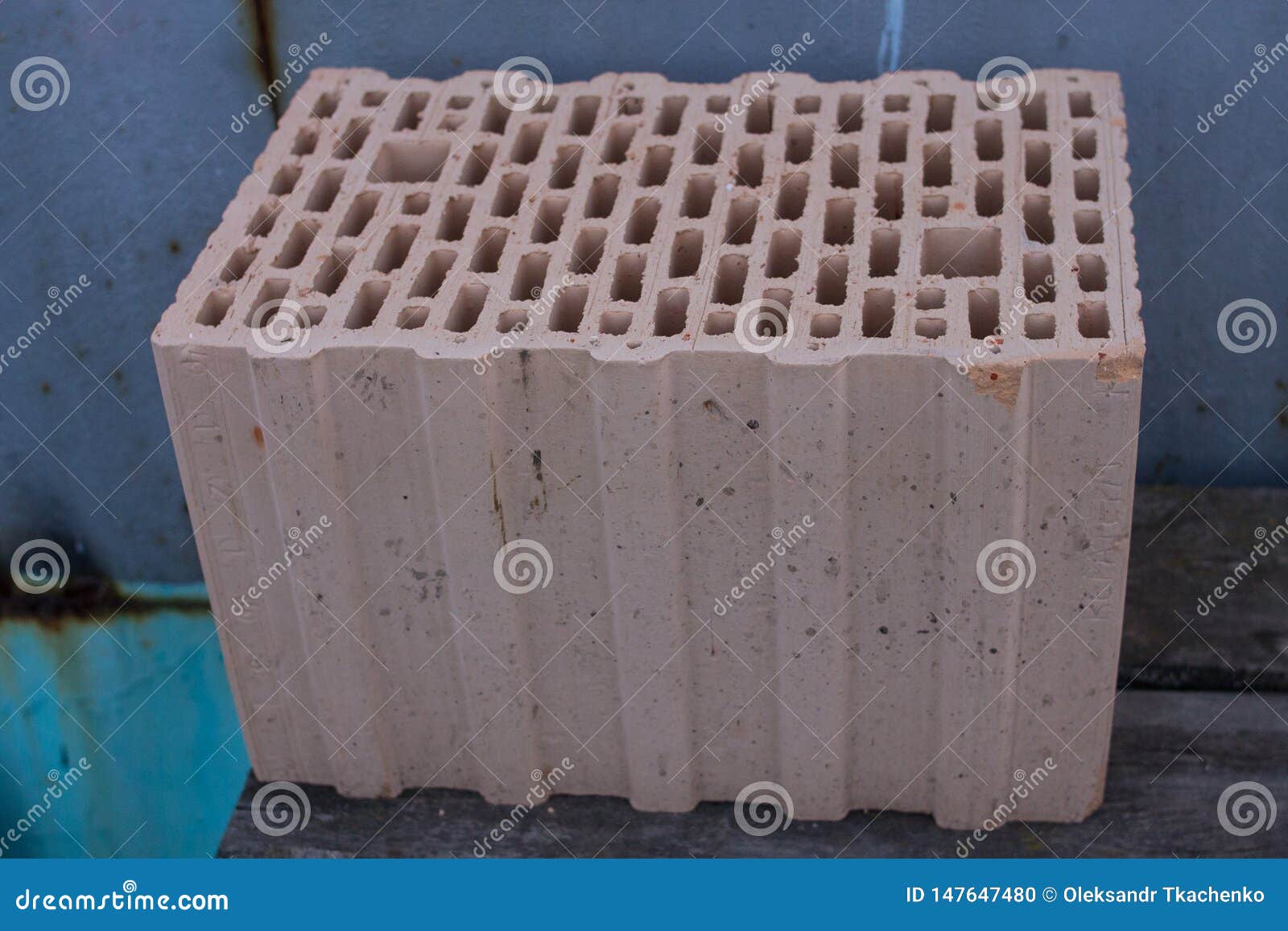 The building ceramic block stock photo. Image of ceramics - 147647480
