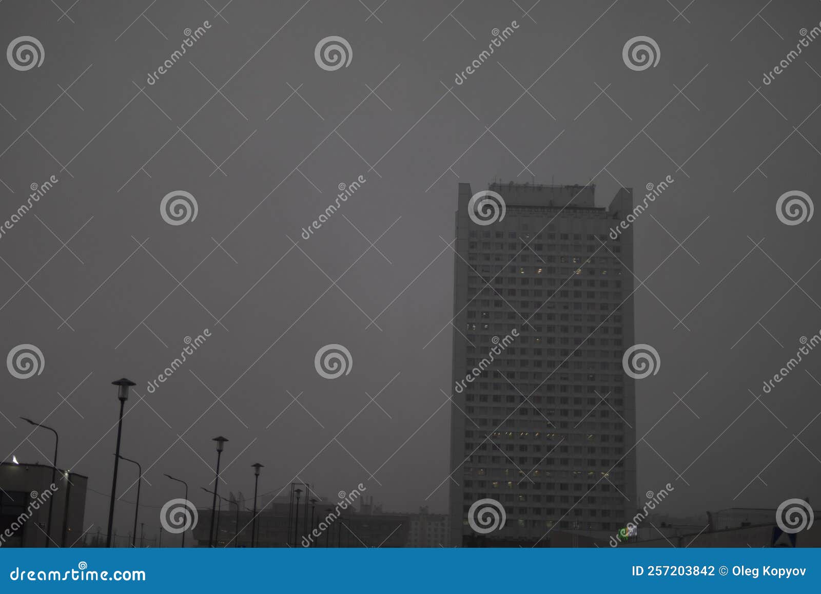 Building in City. Architecture Details Stock Photo - Image of urban ...