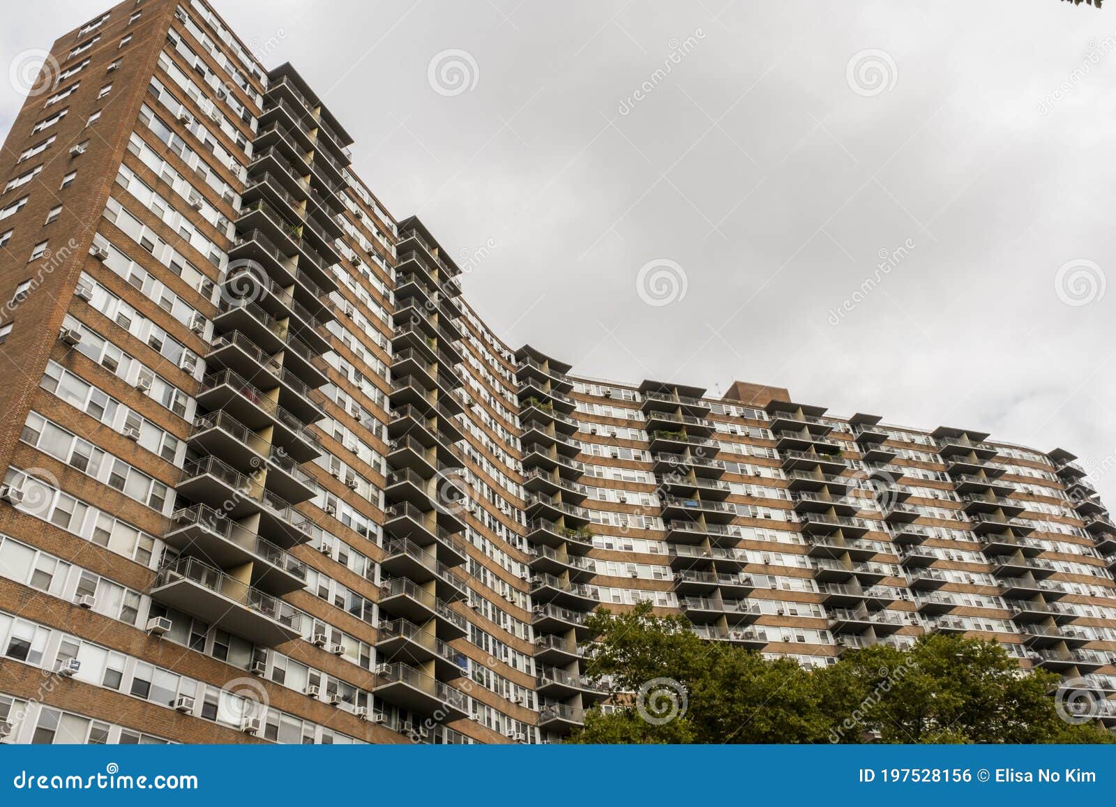 Building in the city stock photo. Image of design, buildings - 197528156