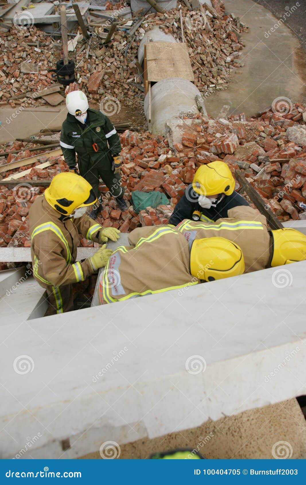 Building Collapse, Disaster Zone Editorial Image - Image of confined ...