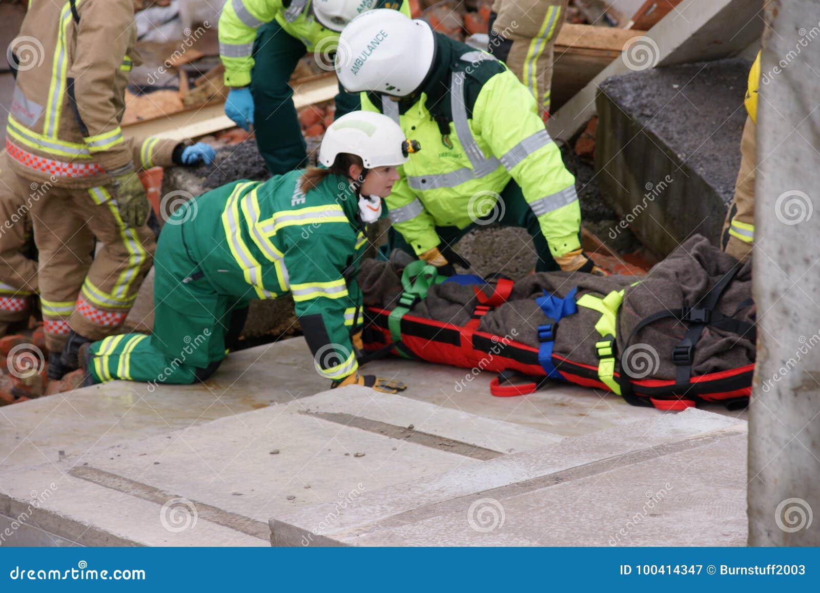 Building Collapse, Disaster Zone Editorial Photography - Image of smell ...