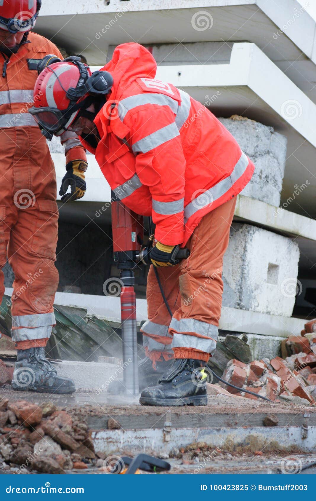 Building Collapse, Disaster Zone Editorial Image - Image of rubble ...