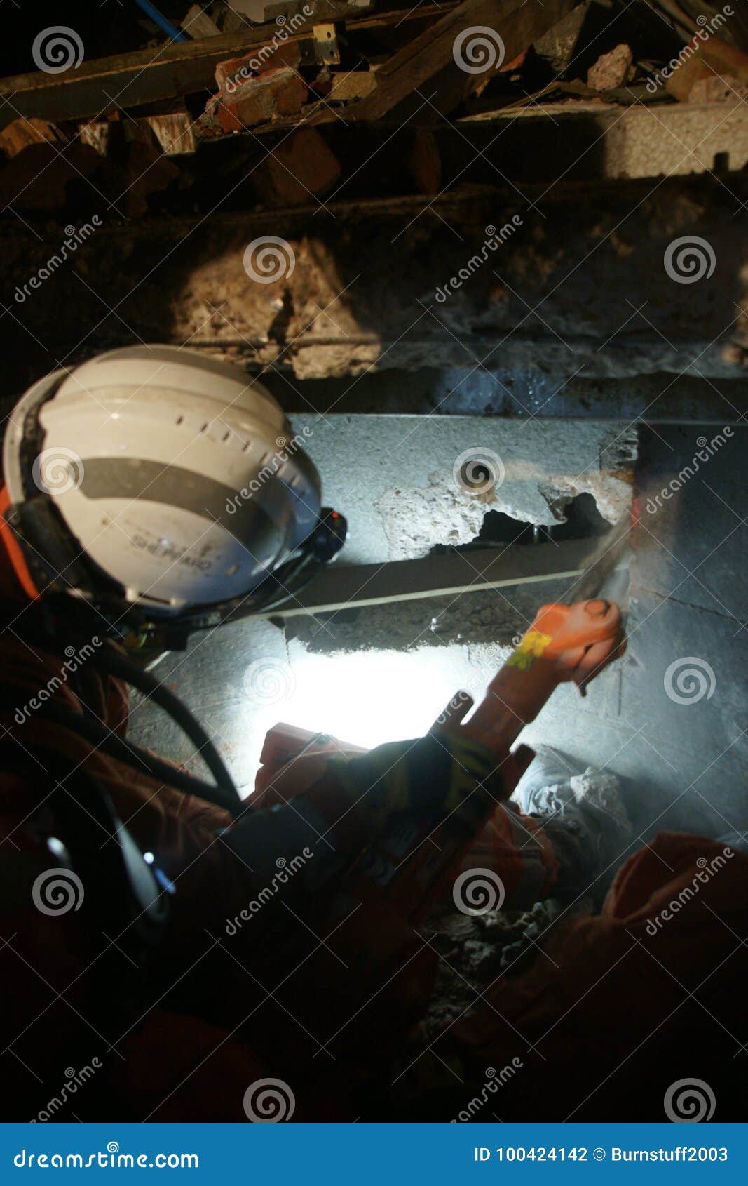 Building Collapse, Disaster Zone Editorial Photography - Image of ...