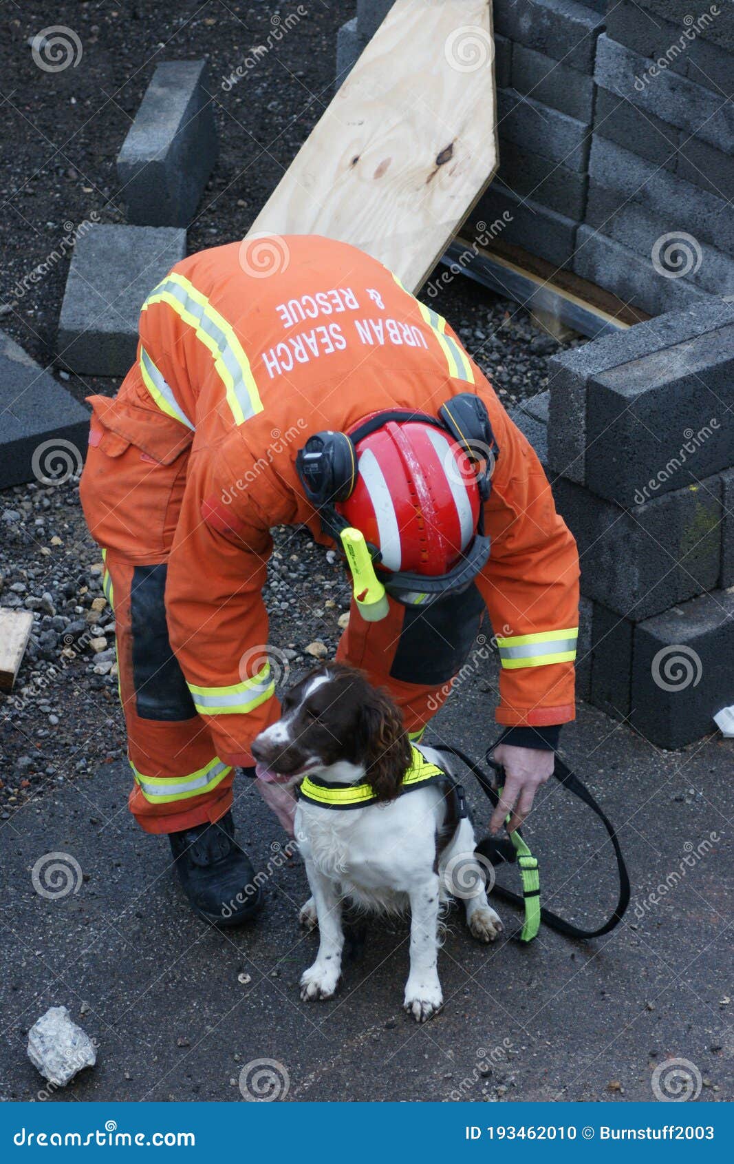 Building Collapse, Structural Damage from Gas Explosion Stock Photo ...