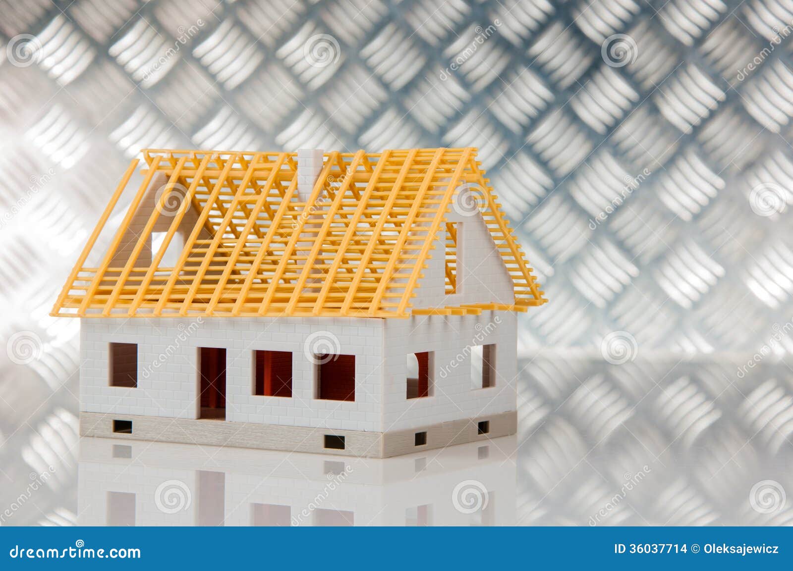 Building Concept, Vivid Colors, Hard Light Stock Photo - Image of build ...