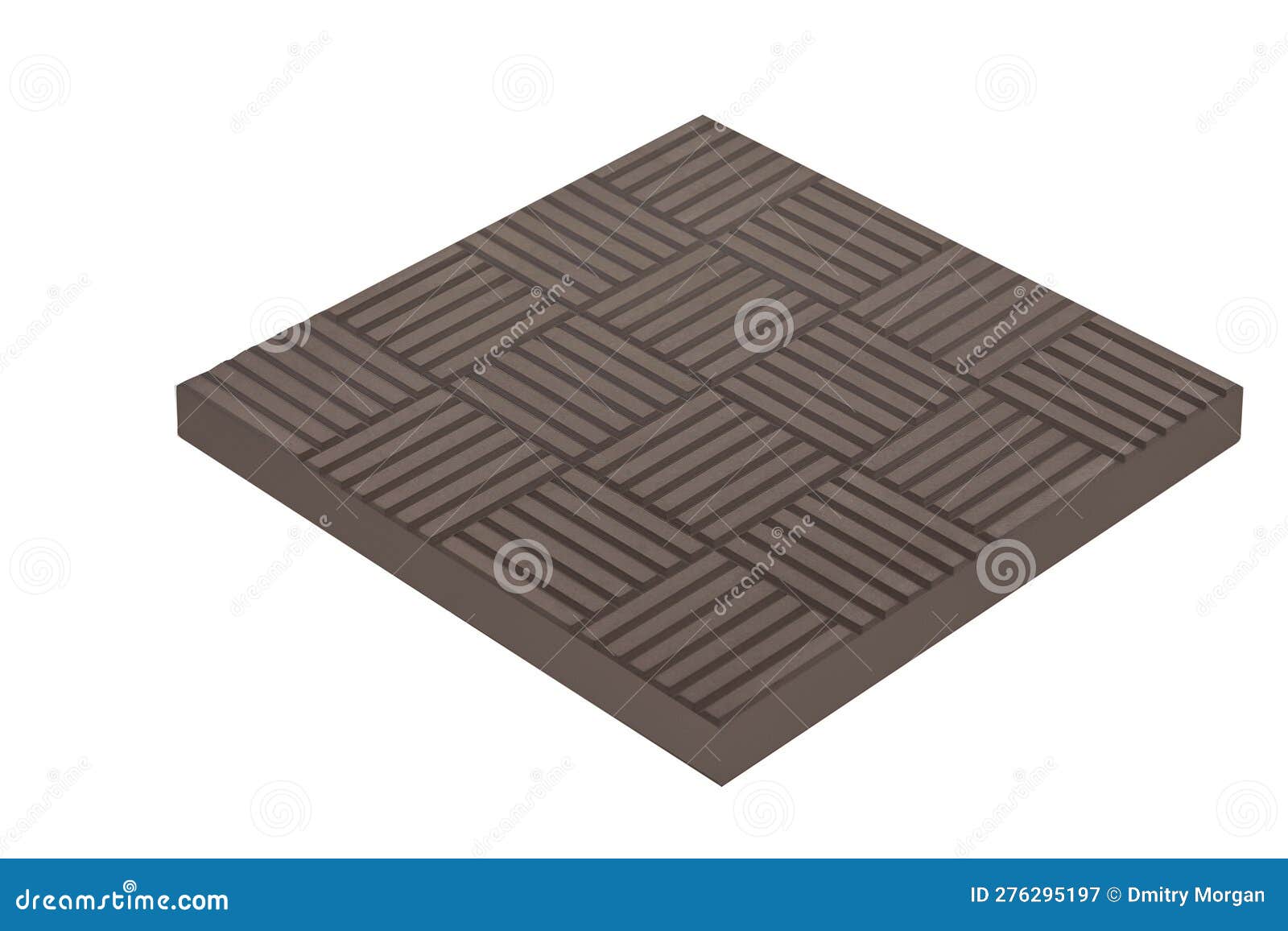 Building Concepts and Ideas. Brownish Square Pavement Road Stone Tile ...