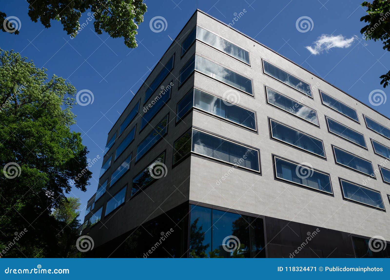Building, Condominium, Commercial Building, Property Picture. Image ...