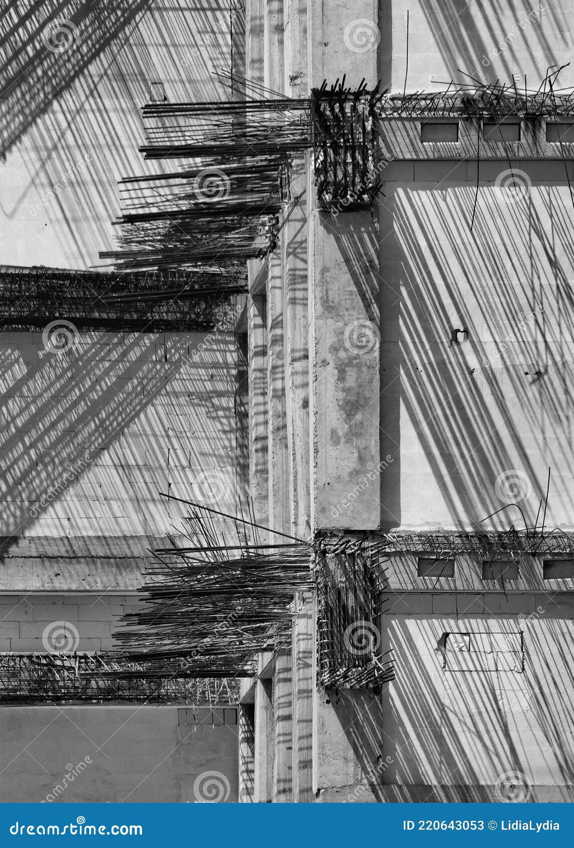 Construction Armatures Stock Photography | CartoonDealer.com #351744896