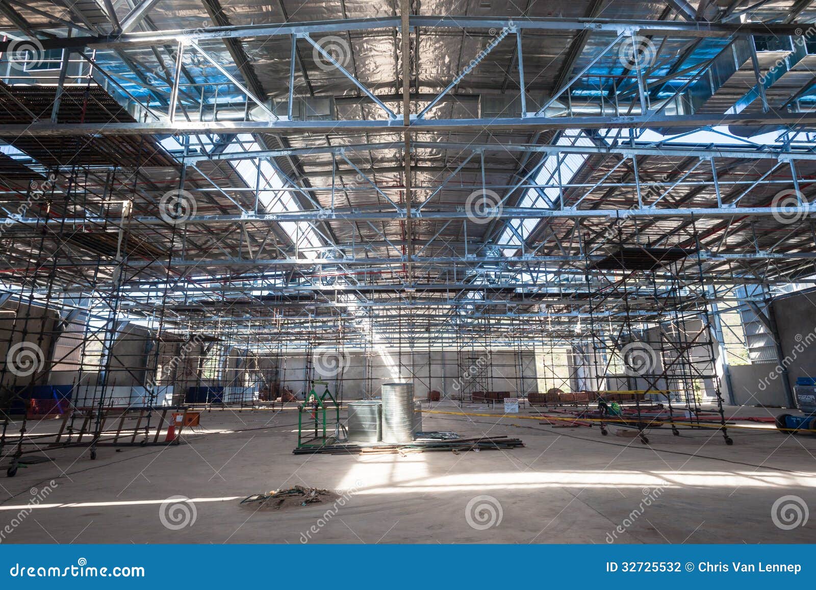 Building Construction Inside Detail Editorial Photography - Image of ...