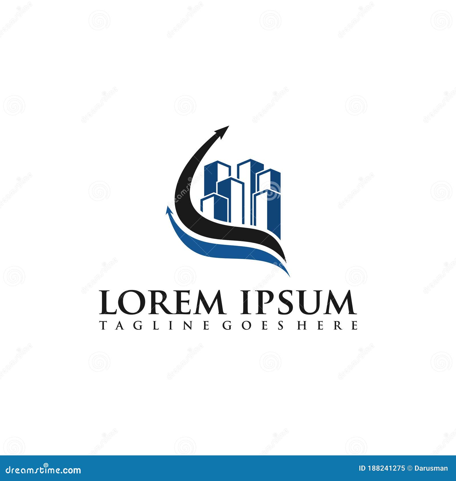 Building Construction Logo Design Vector. Architect Construction ...