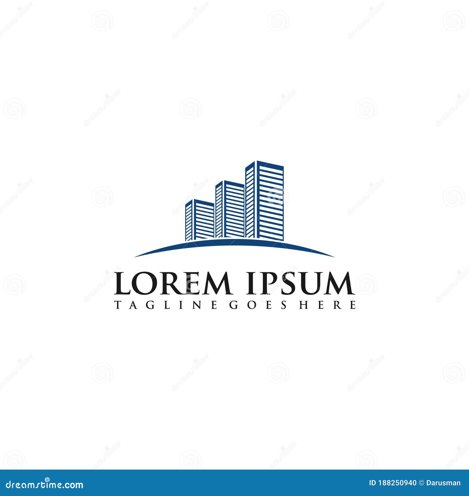 Building Construction Logo Design Vector. Architect Construction ...
