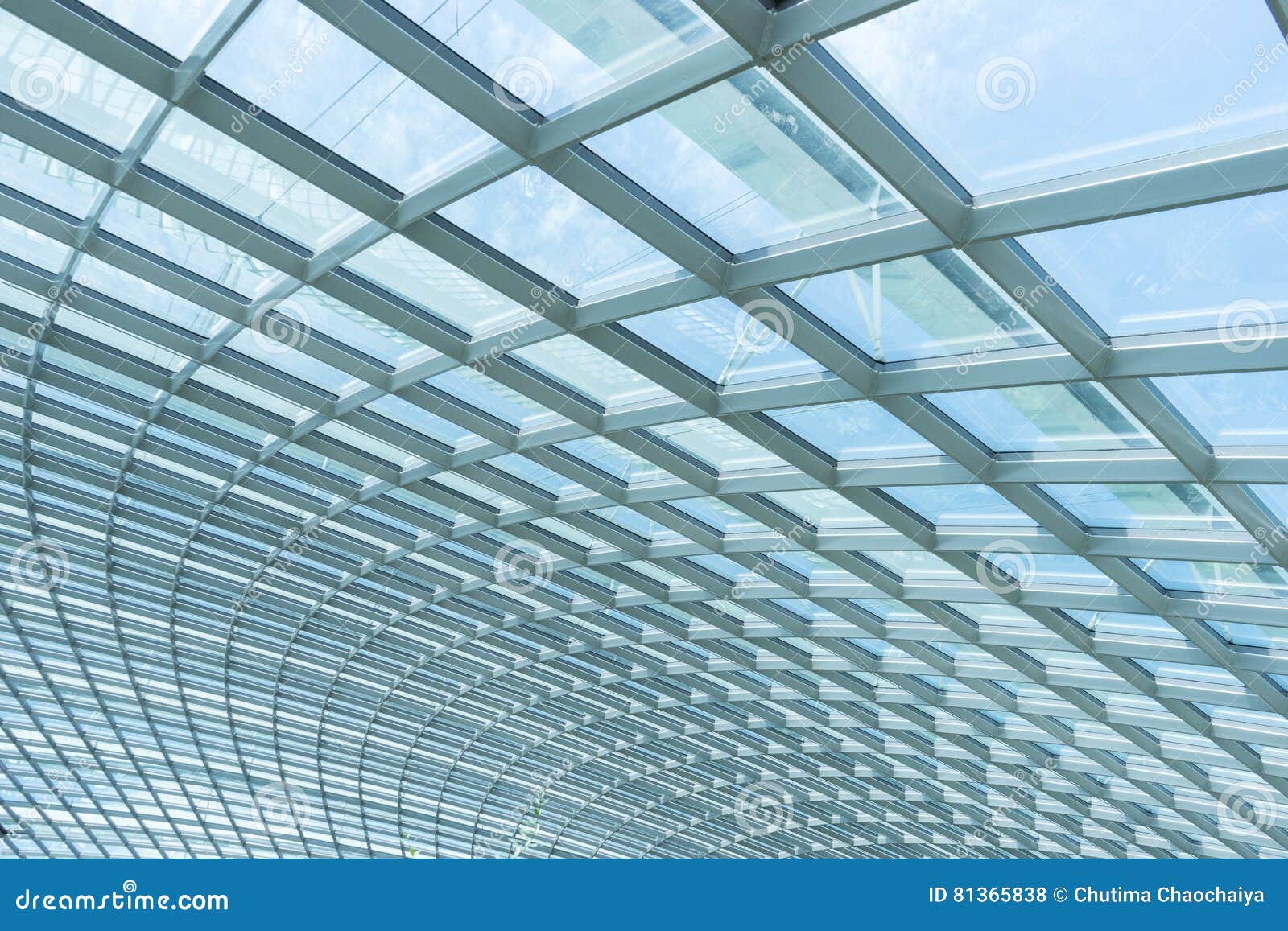 Building Construction of Metal Steel Framework Stock Photo - Image of ...