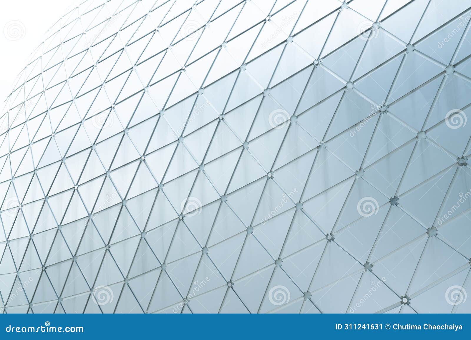 Building Construction of Metal Steel Framework Outdoors Background and ...