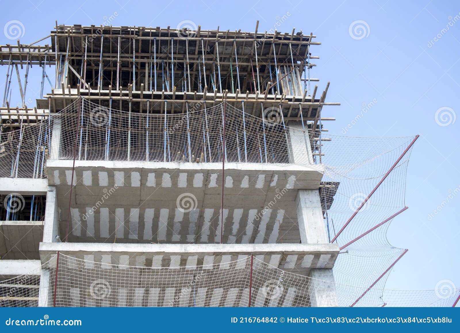 Building Construction with Reinforced Concrete Construction Techniques ...