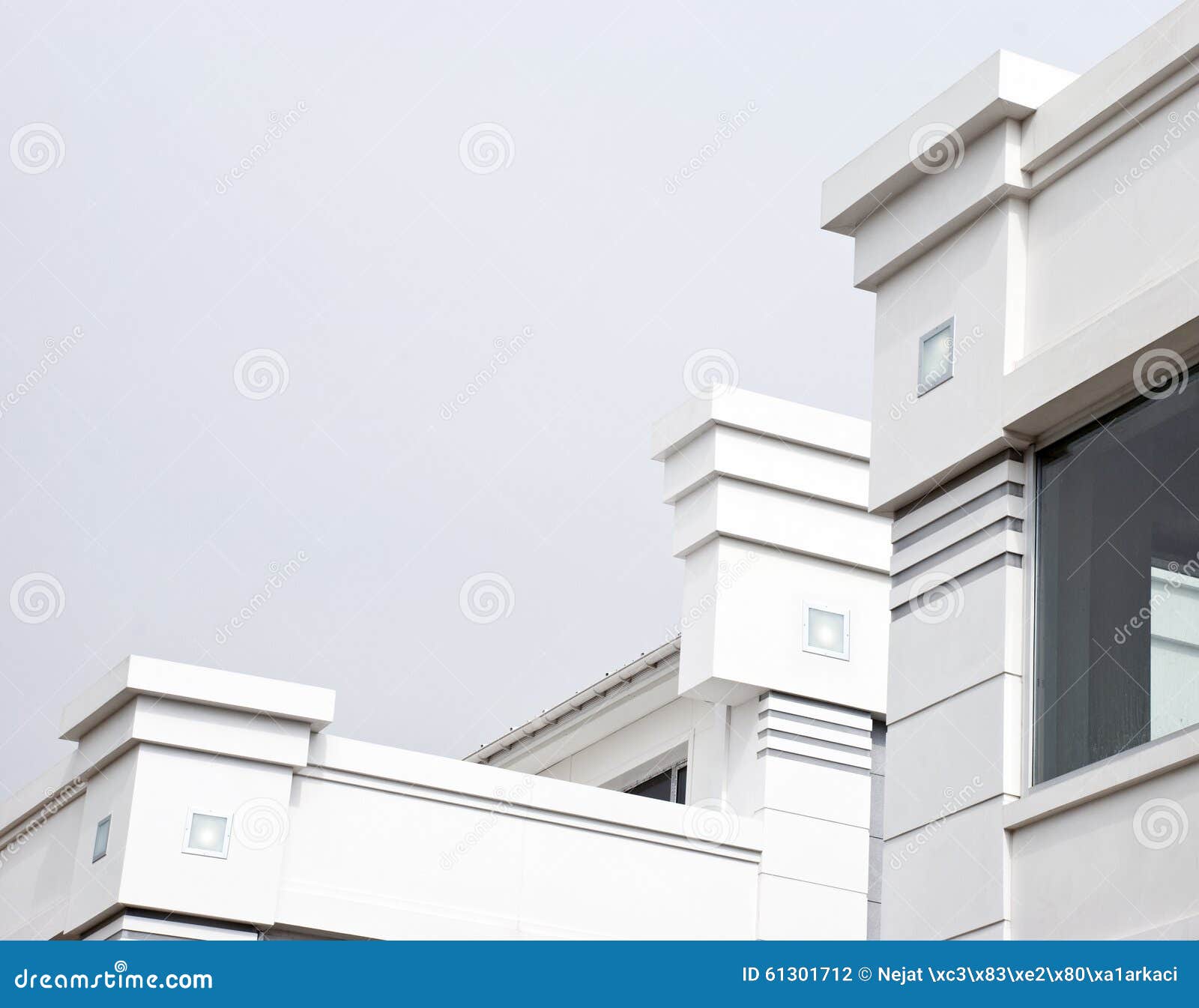 Building stock photo. Image of business, high, concrete - 61301712