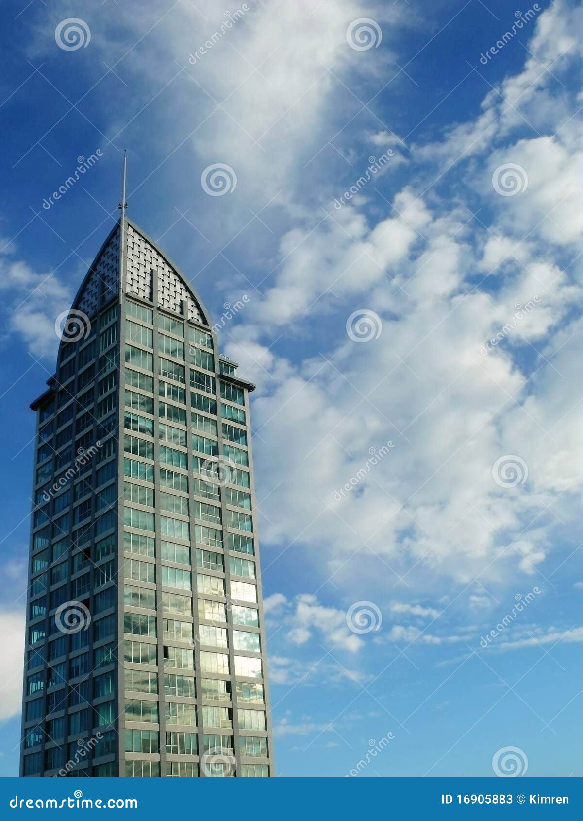 Building corner stock image. Image of modern, future - 16905883