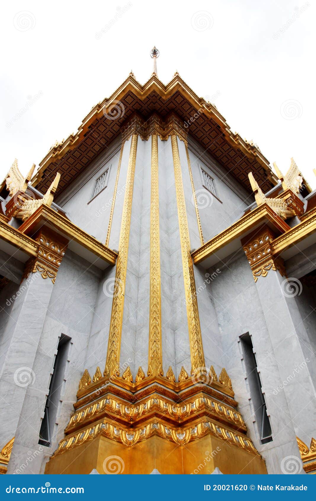 Building Corner stock photo. Image of temple, stone, design - 20021620