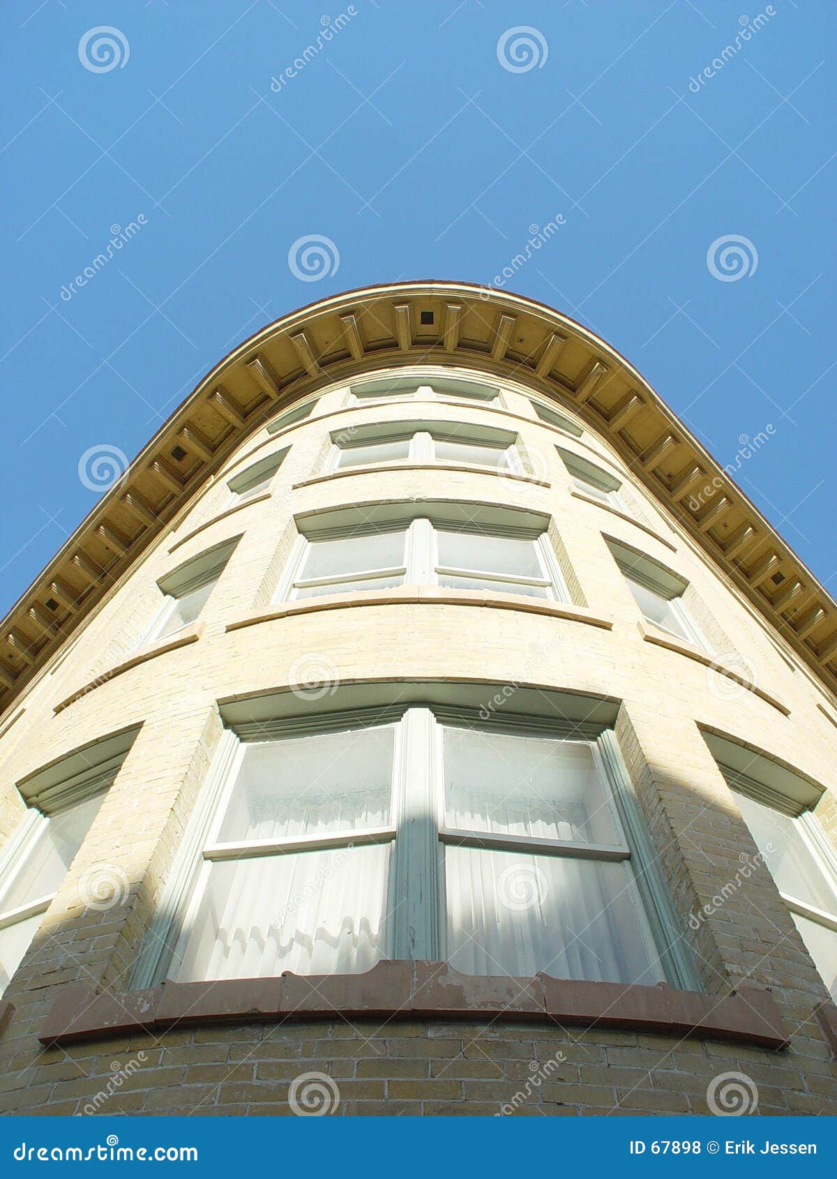 Building Corner Picture. Image: 67898