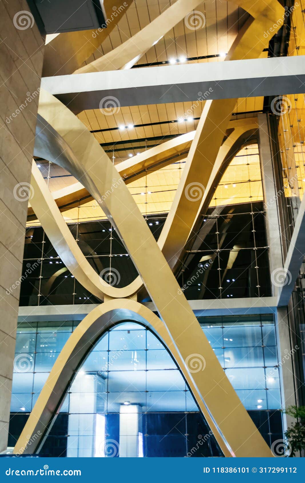 Building structure curve stock image. Image of background - 118386101