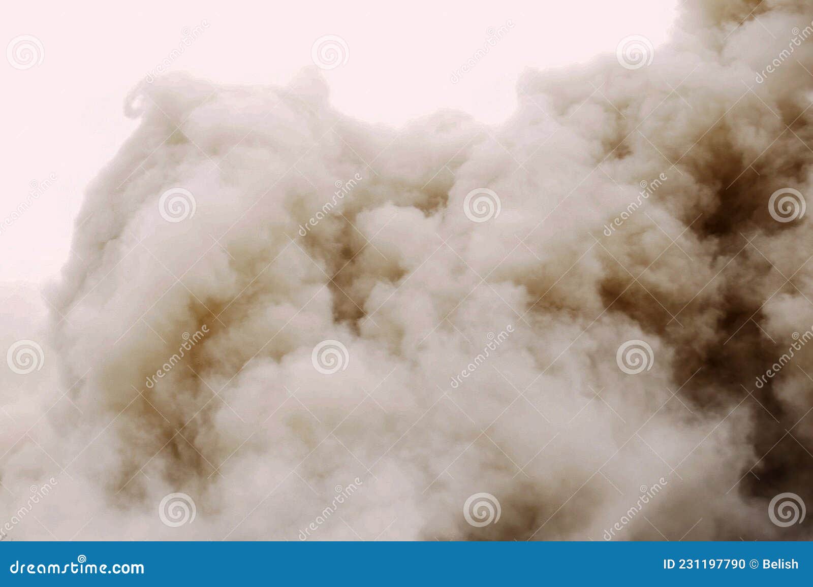 Building Demolition Aftermath by Controlled Implosion Stock Photo ...