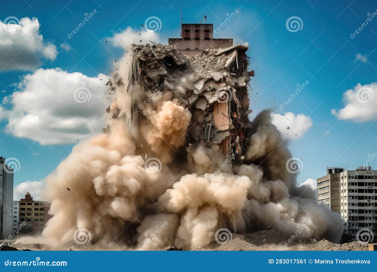 Implosion Cartoons, Illustrations & Vector Stock Images - 937 Pictures ...