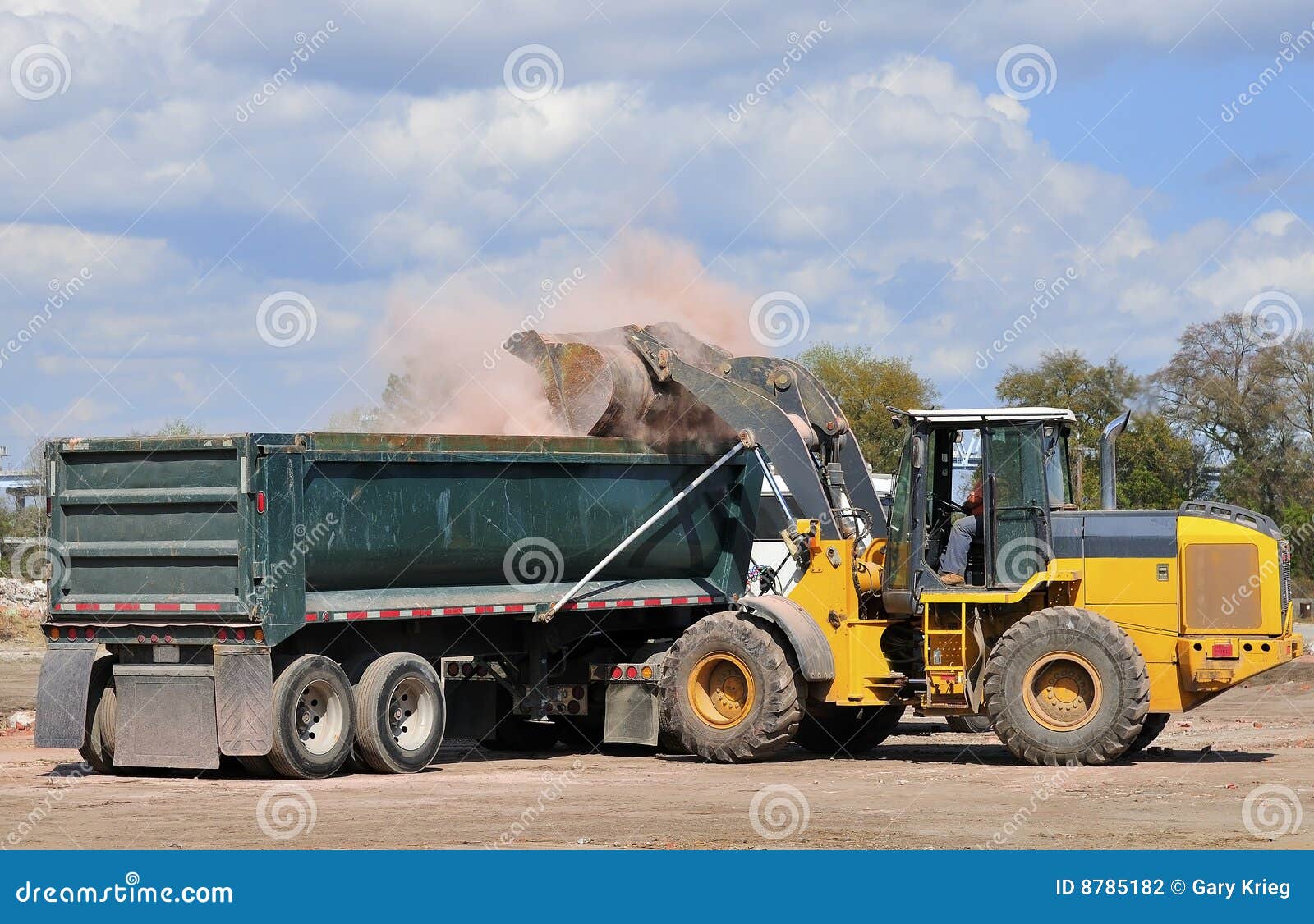 612 Large Front End Loader Stock Photos - Free & Royalty-Free Stock ...
