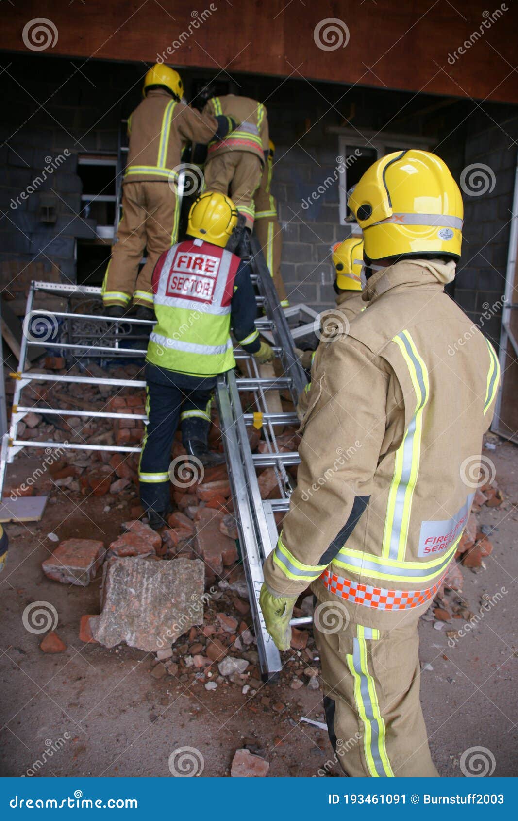 Building Destroyed, Explosion and Collapses, Stock Image - Image of ...