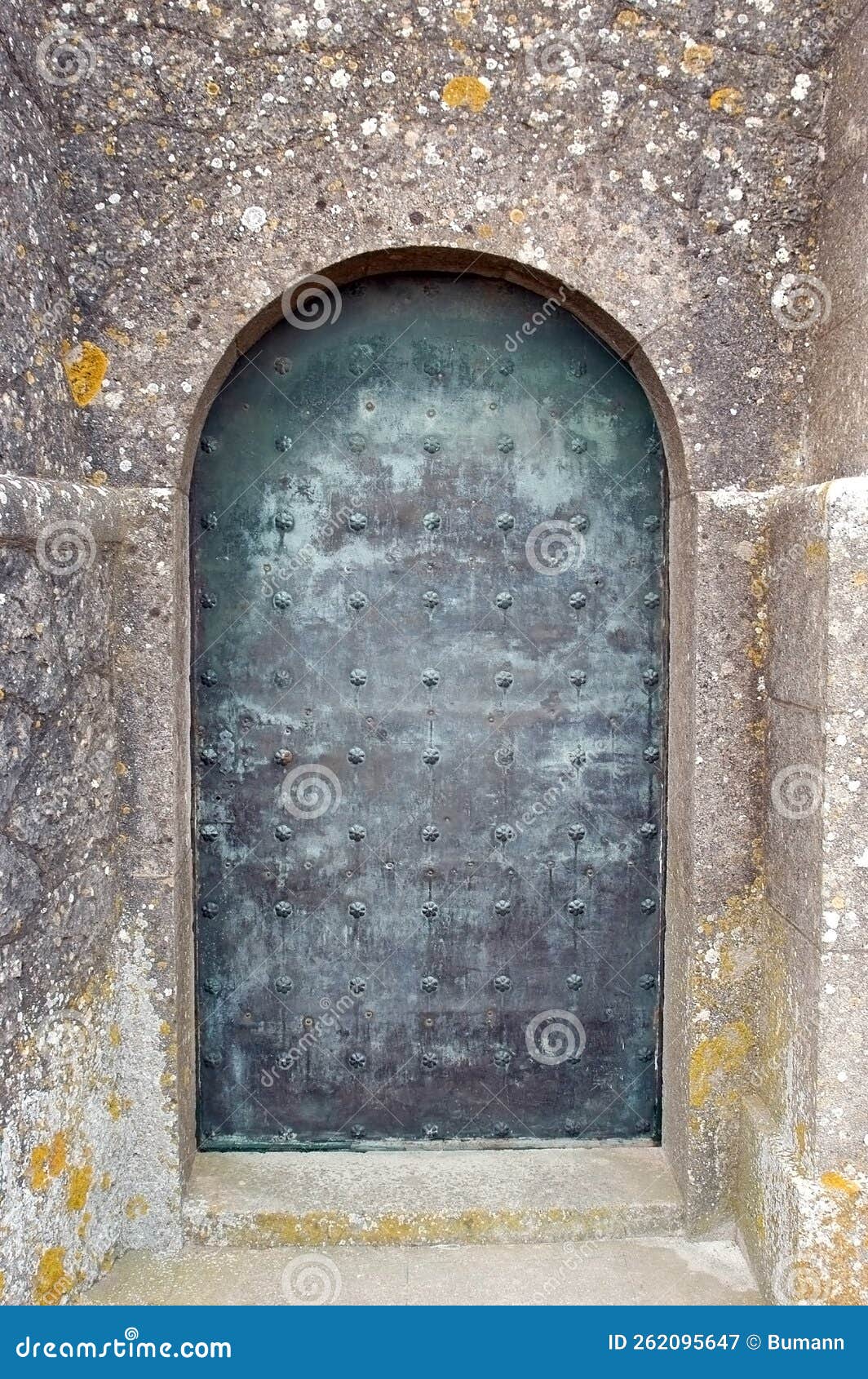 Building, Detailed View of a Front Door or Entrance Door Stock Image ...