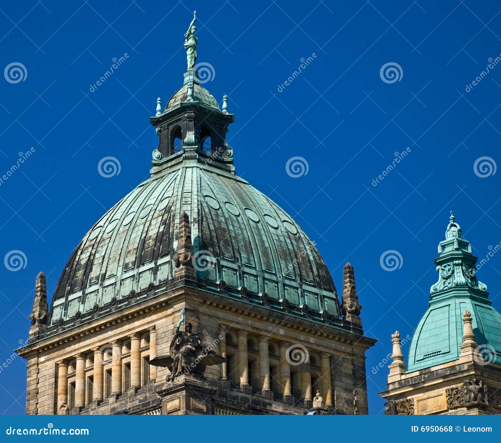 Building dome stock photo. Image of architect, retro, aged - 6950668