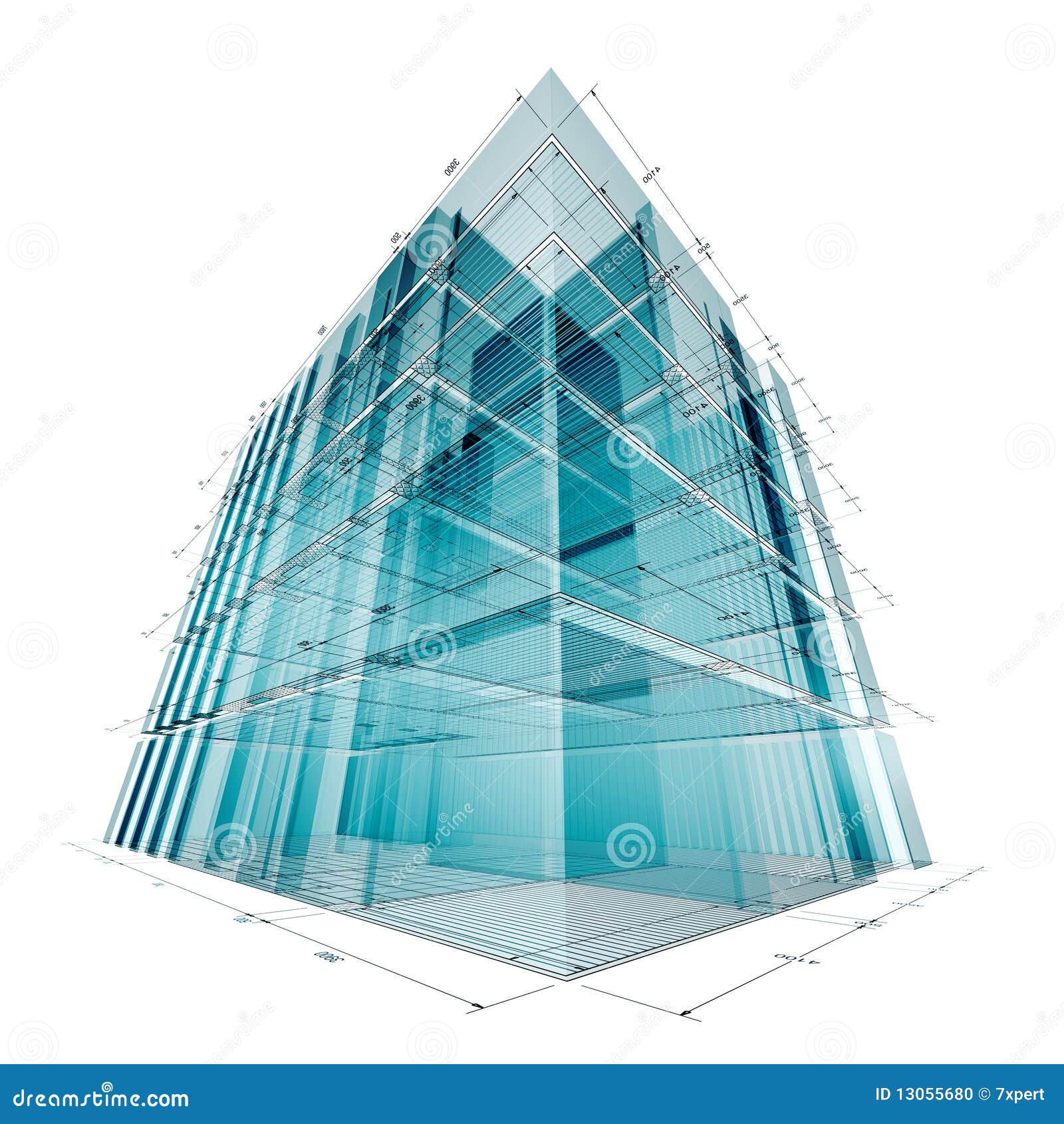 Building And Engineering Concept Poster. Architects And Engineers ...