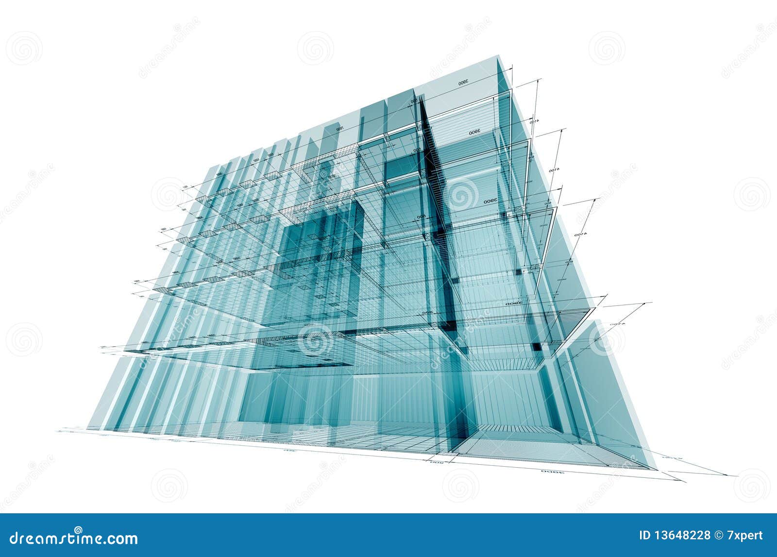 Building And Engineering Concept Poster. Architects And Engineers ...