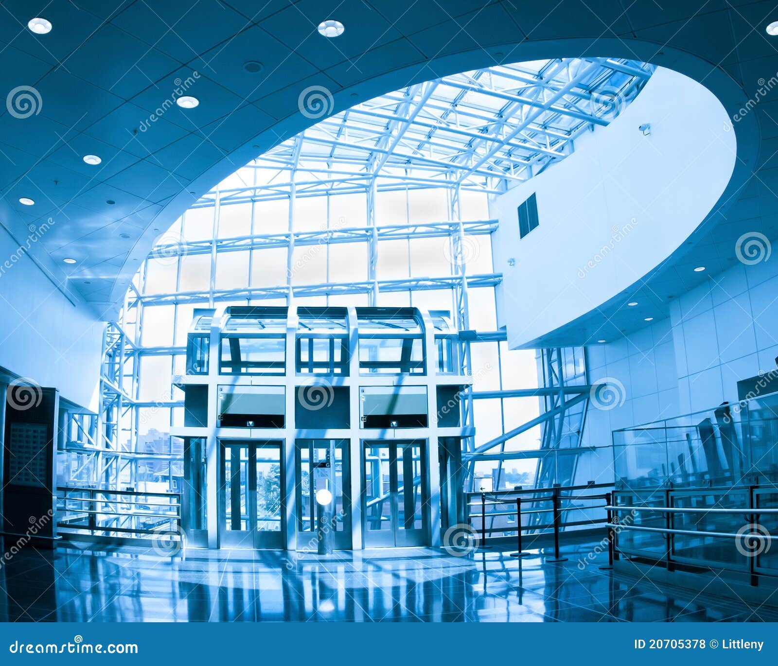 Building Entrance stock photo. Image of construction - 20705378