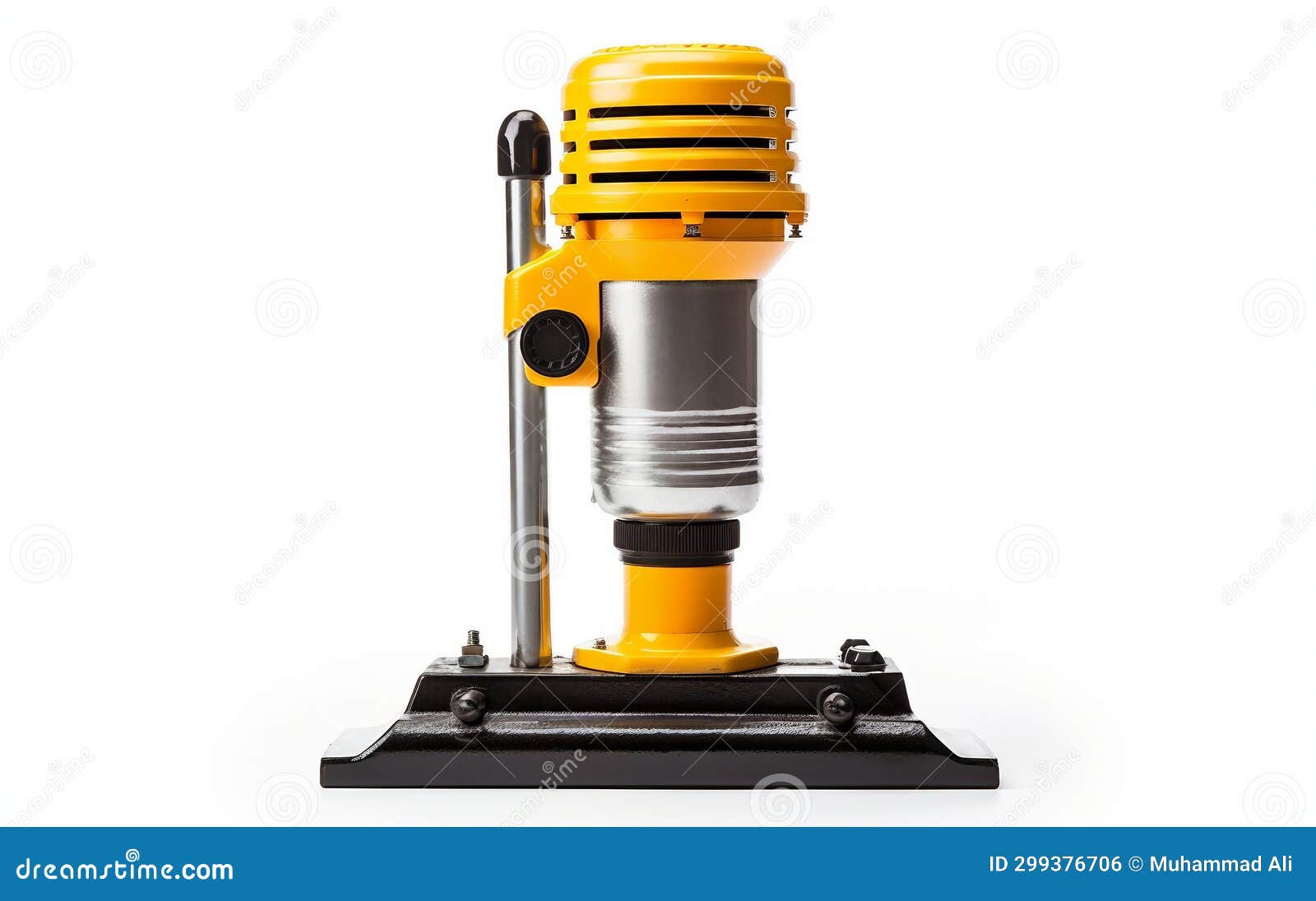 Building Excellence on White Background Stock Illustration ...