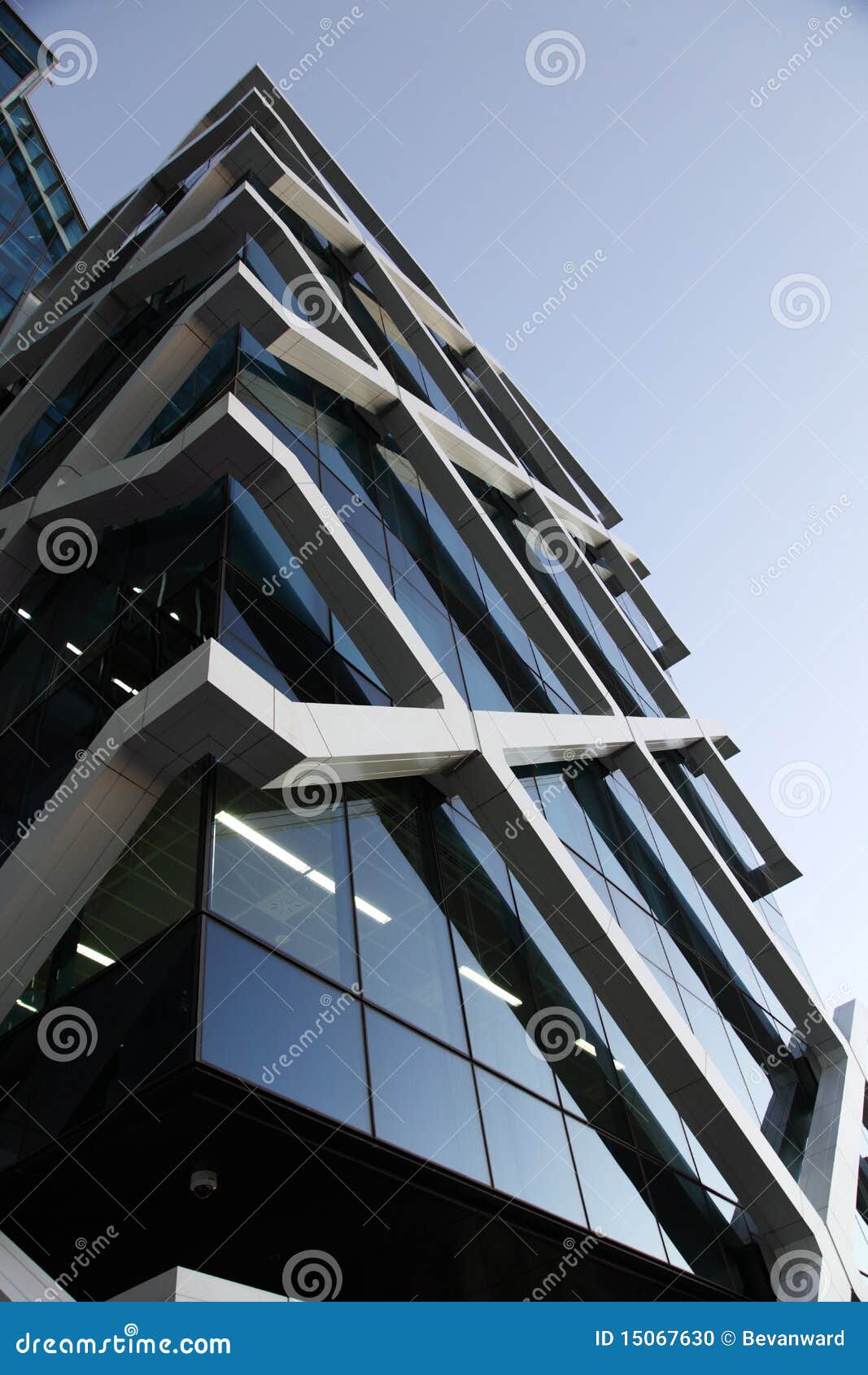 Building exoskeleton stock photo. Image of optimize, construction ...