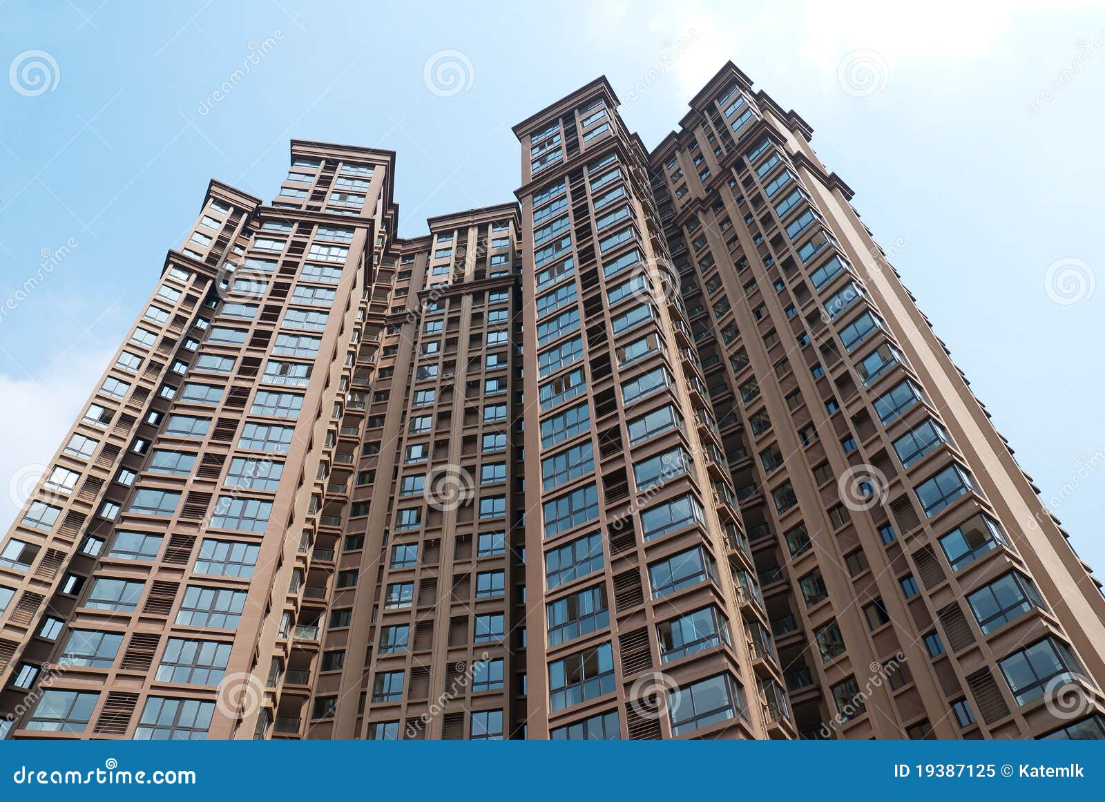 Building exterior glass stock image. Image of contemporary - 19387125