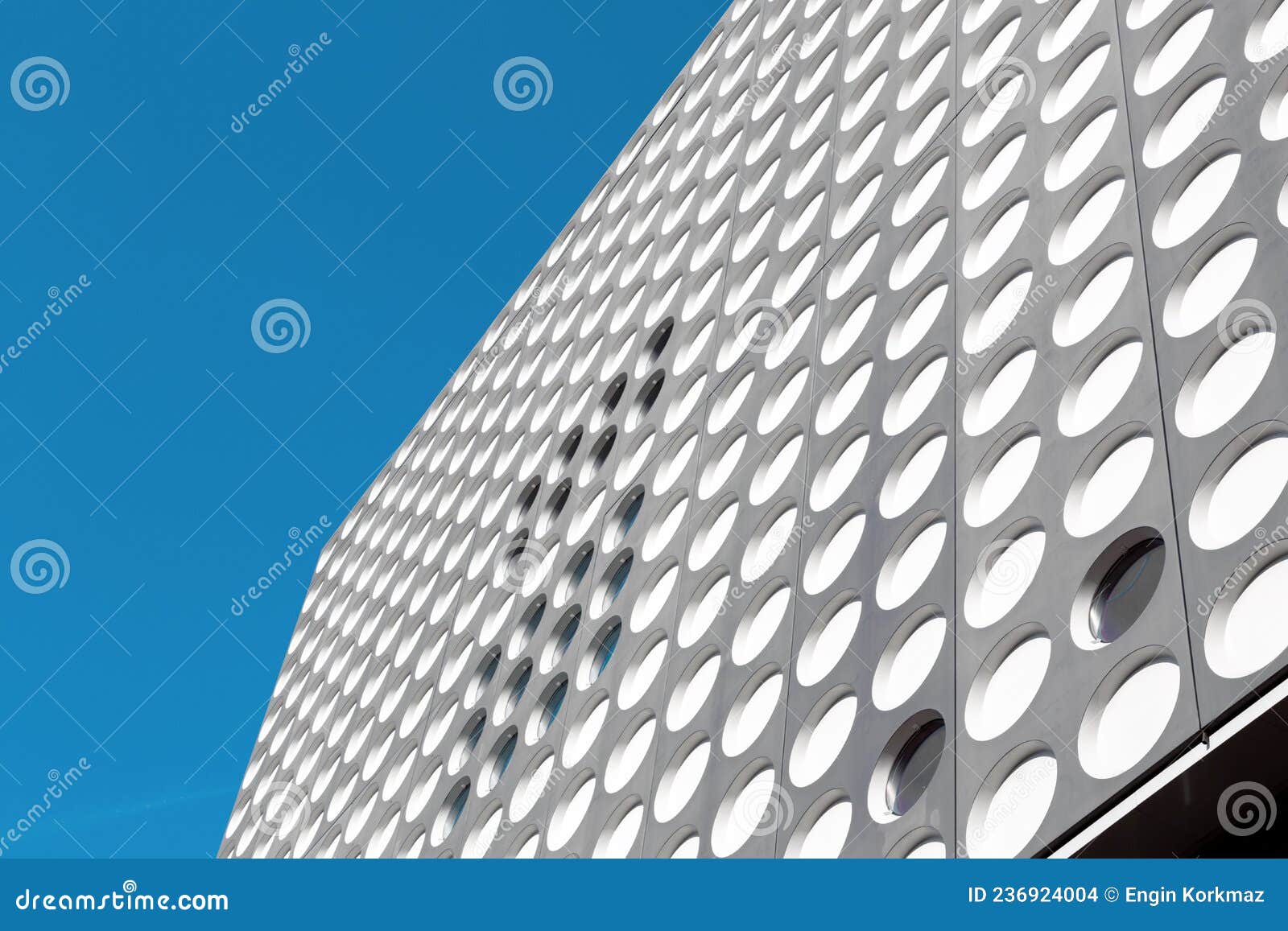 Building Facade Detail Pattern Stock Photo - Image of commercial, flat ...
