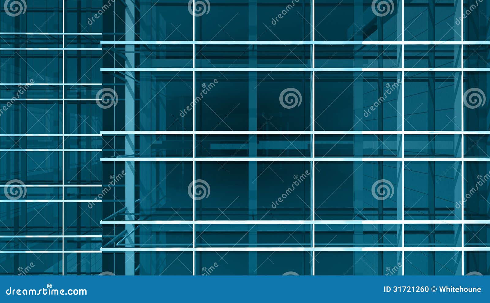 Building facade stock illustration. Illustration of cityscape - 31721260