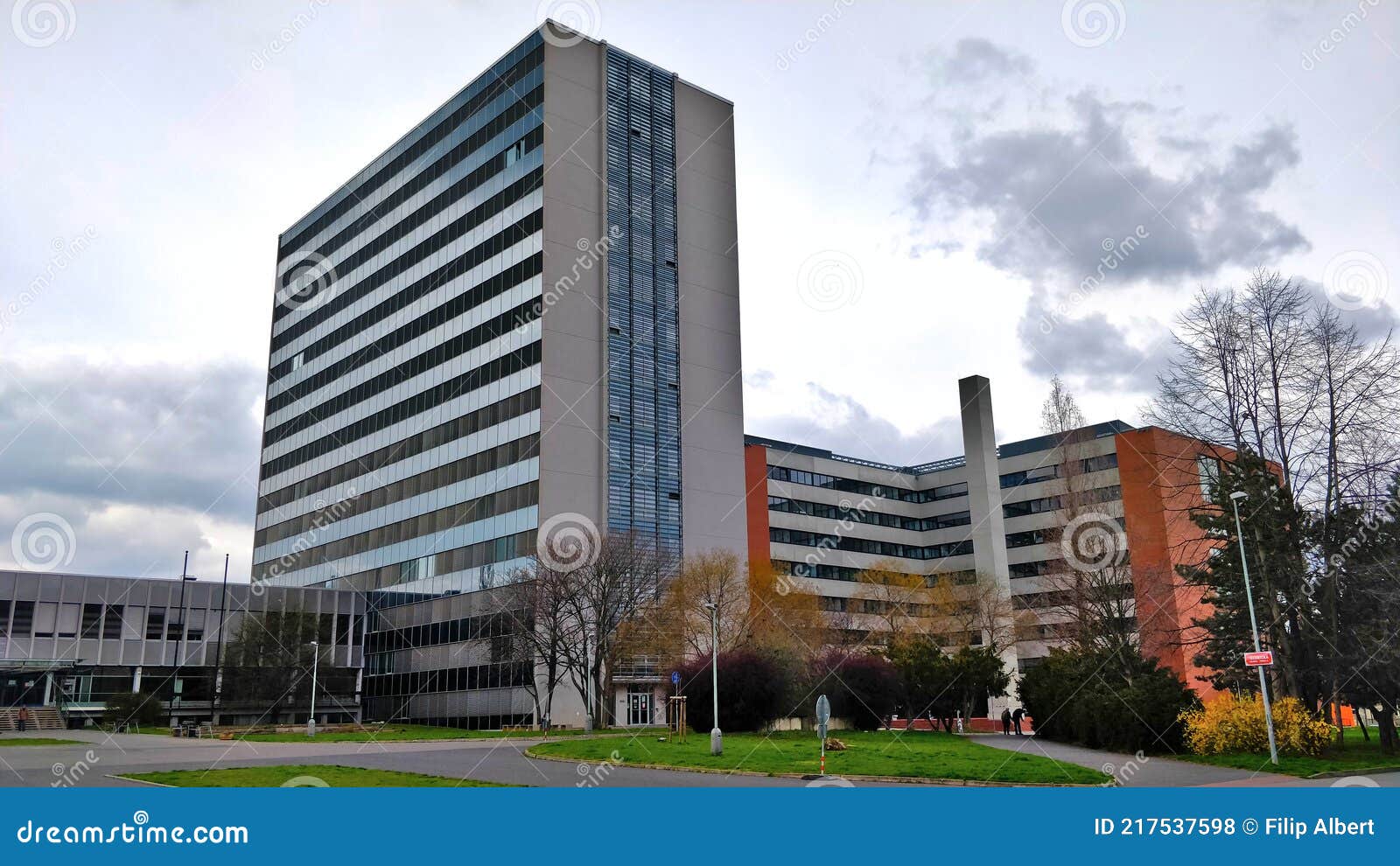 Czech Prague Technical University Stock Photos - Free & Royalty-Free ...