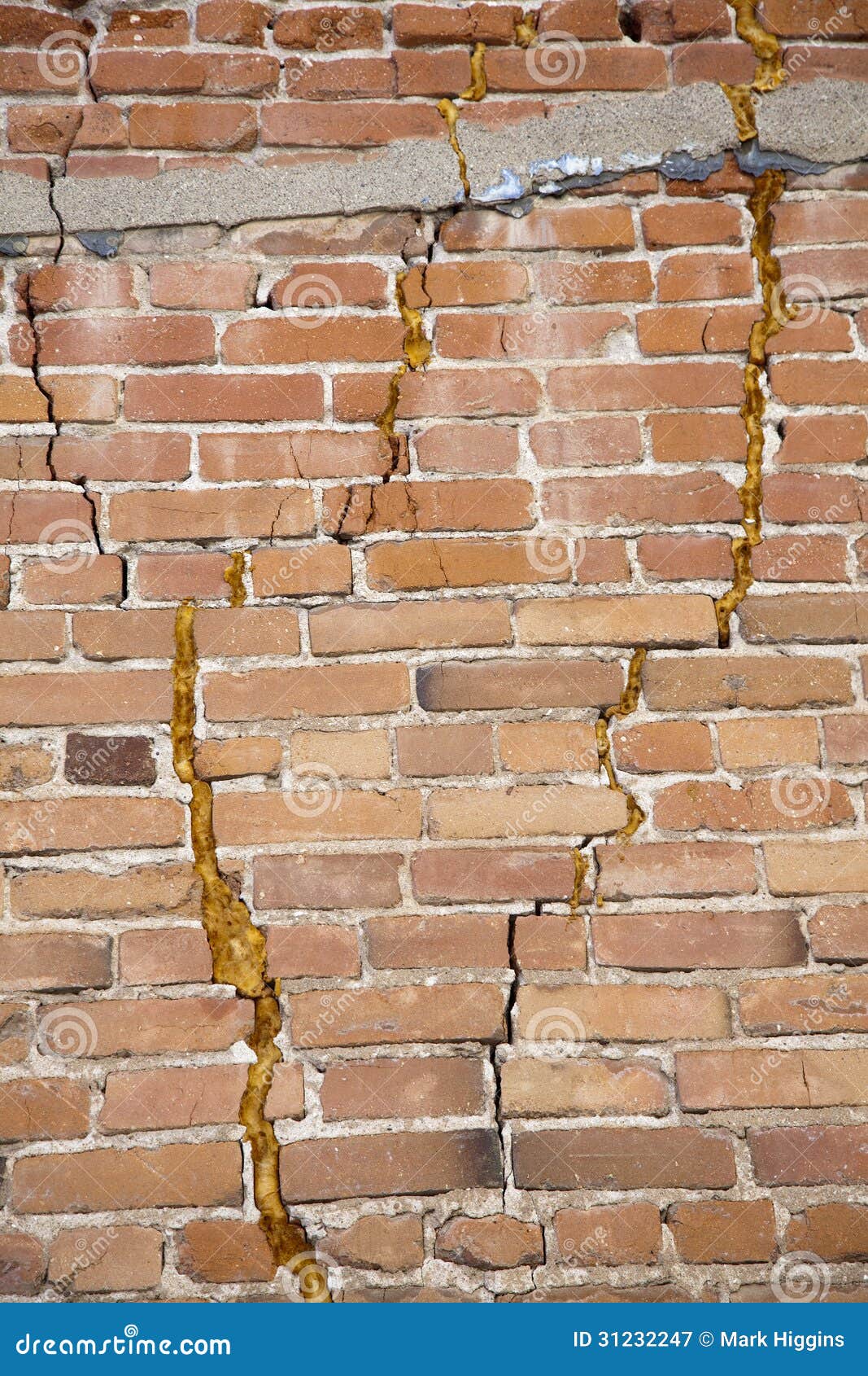 Building fail stock image. Image of care, unsafe, foundations - 31232247