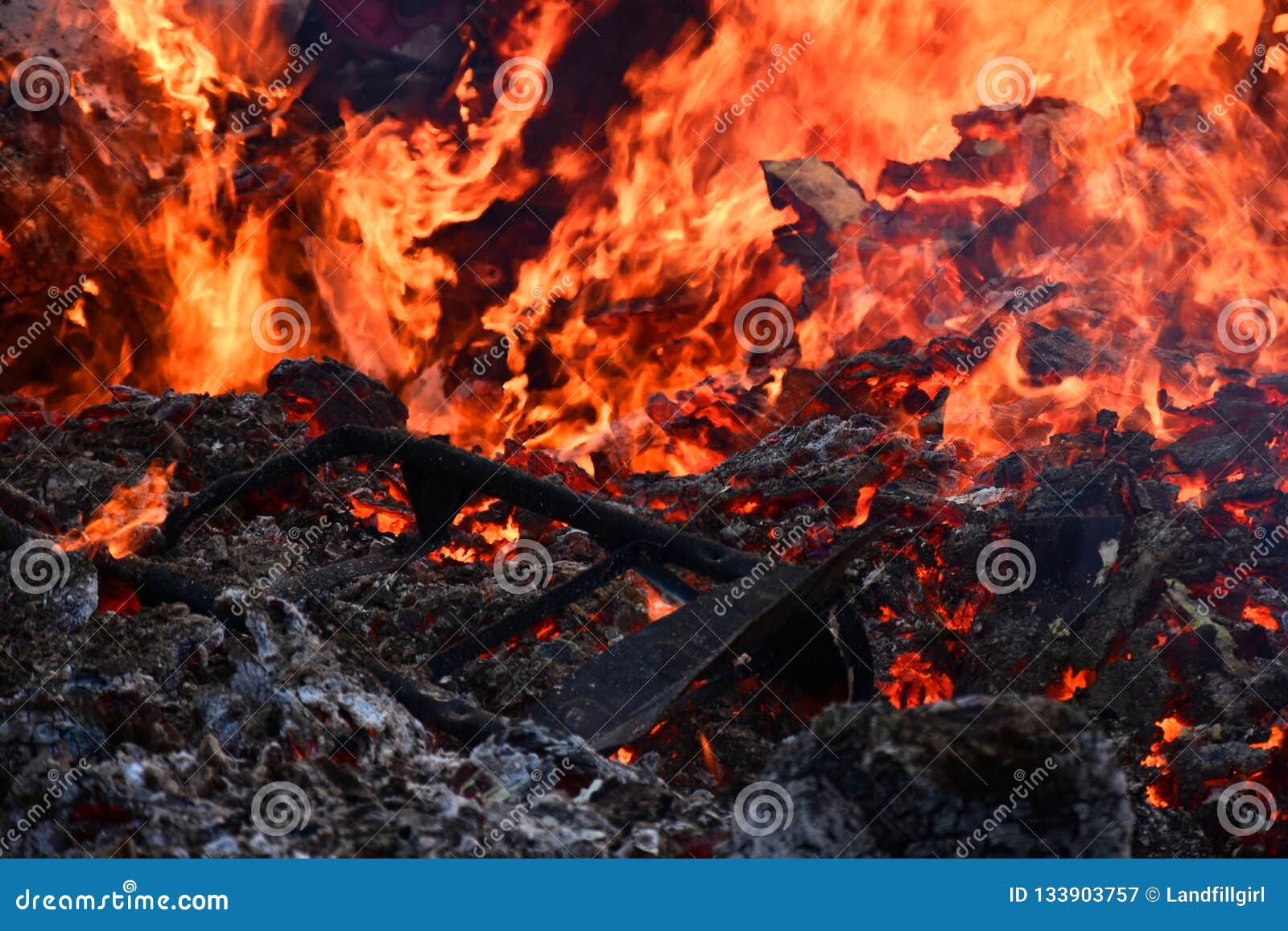 Building Fire Abstract stock image. Image of firewood - 133903757