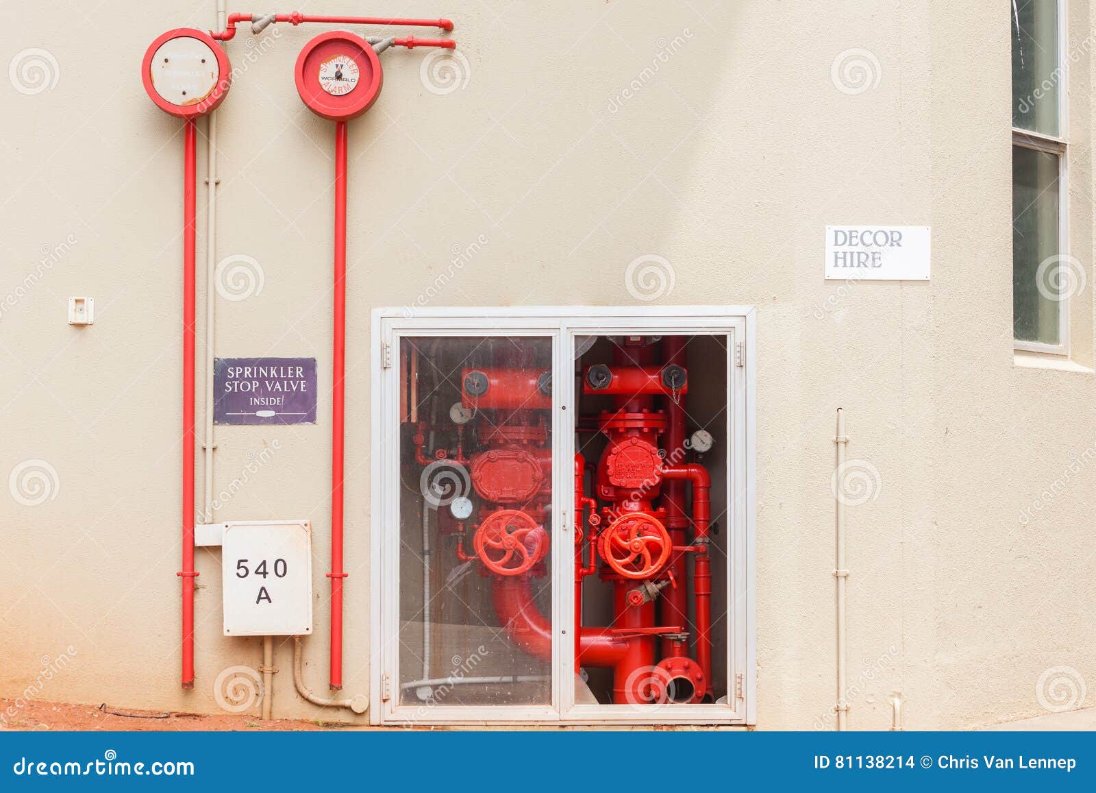 Sprinkler Valves Royalty-Free Stock Image | CartoonDealer.com #2886502
