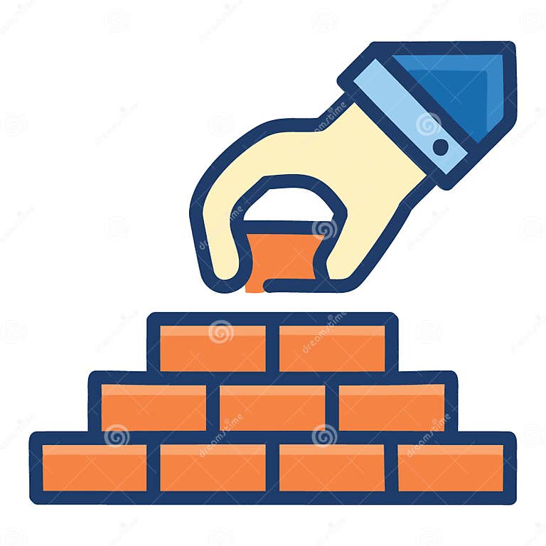 Building a Foundation. a Symbolic Representation of Constructing a ...